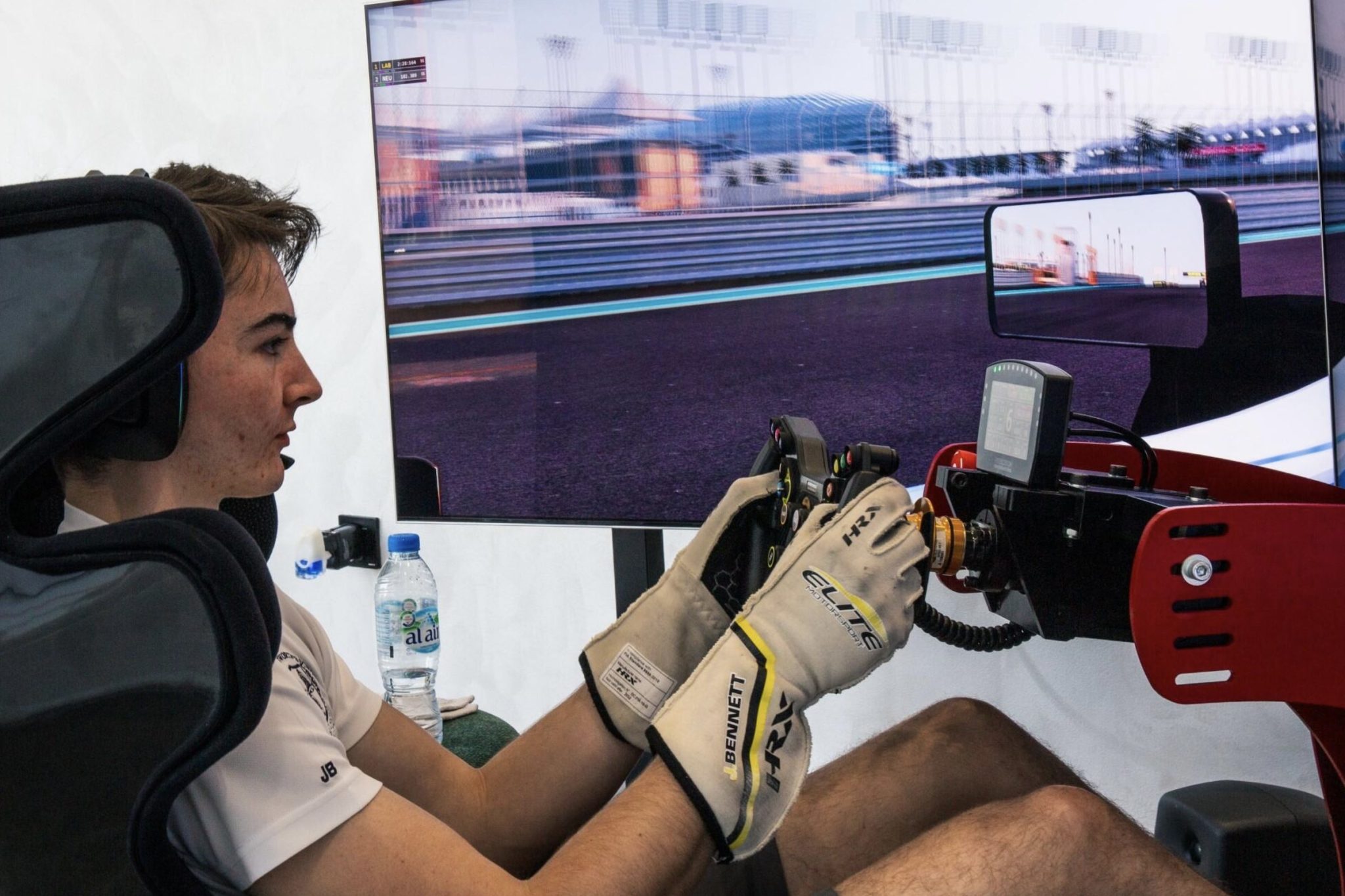 This Ultra-Realistic Driving Simulation Centre in Dubai Will Get You ...