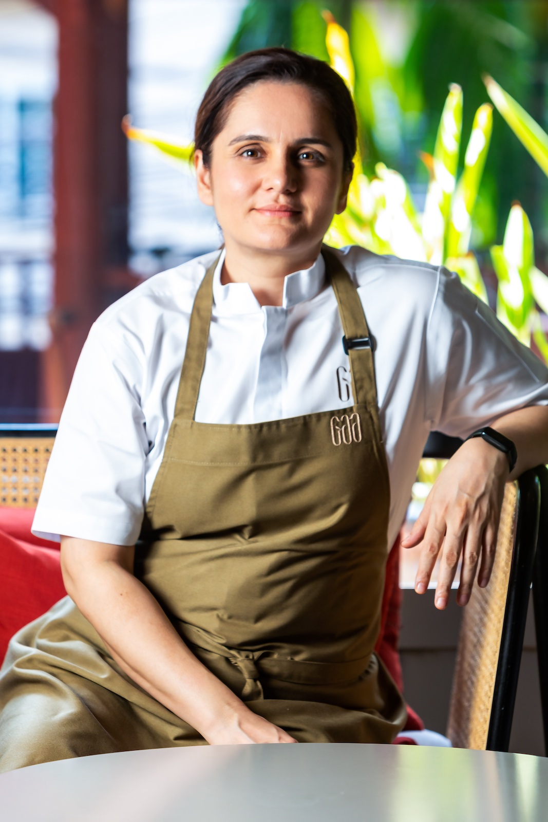 Gaa’s Garima Arora on Being the First Female Indian Chef to Gain Two ...