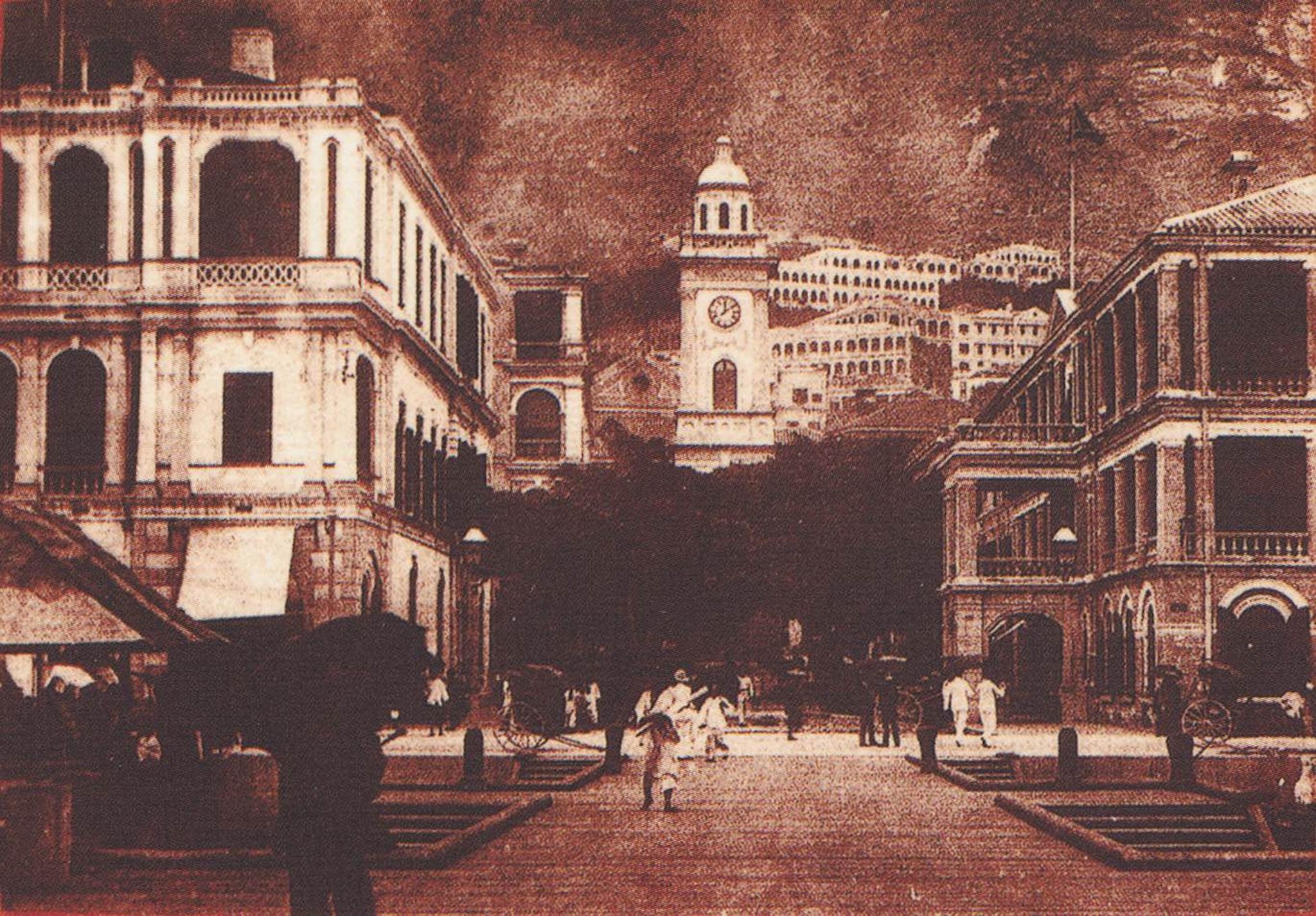 Inside Jimmy’s Kitchen, the Return of a Legendary Hong Kong Restaurant ...