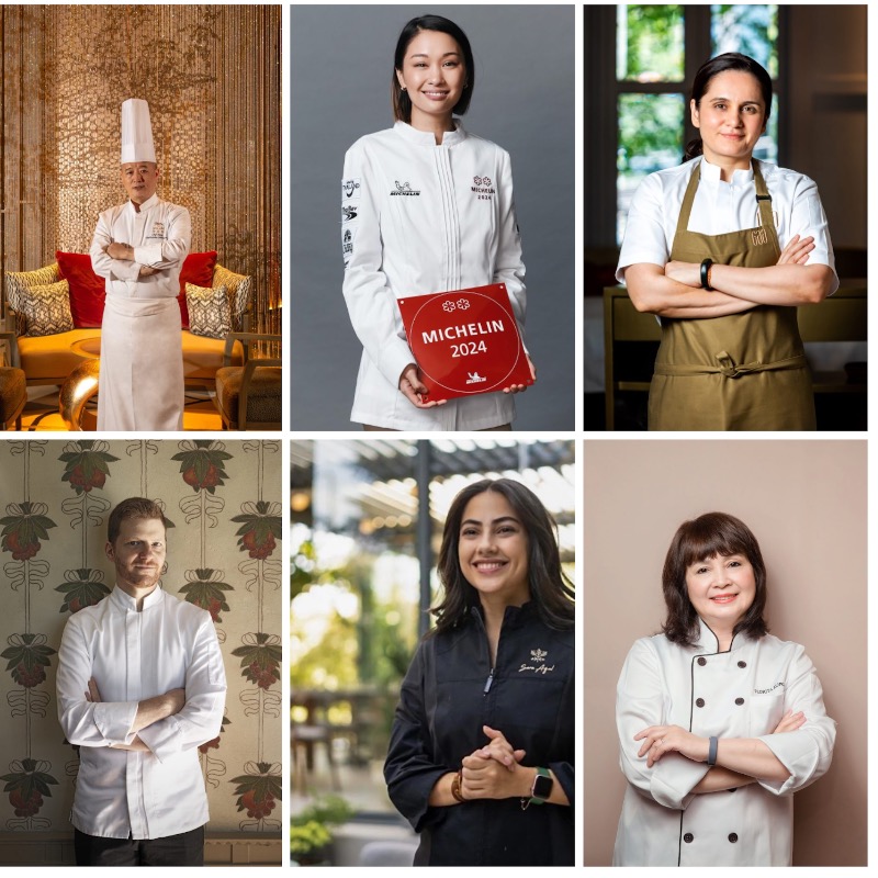 RR1 Hong Kong Culinary Masters Returns: Creating Unforgettable Lifetime Memories With Master ...