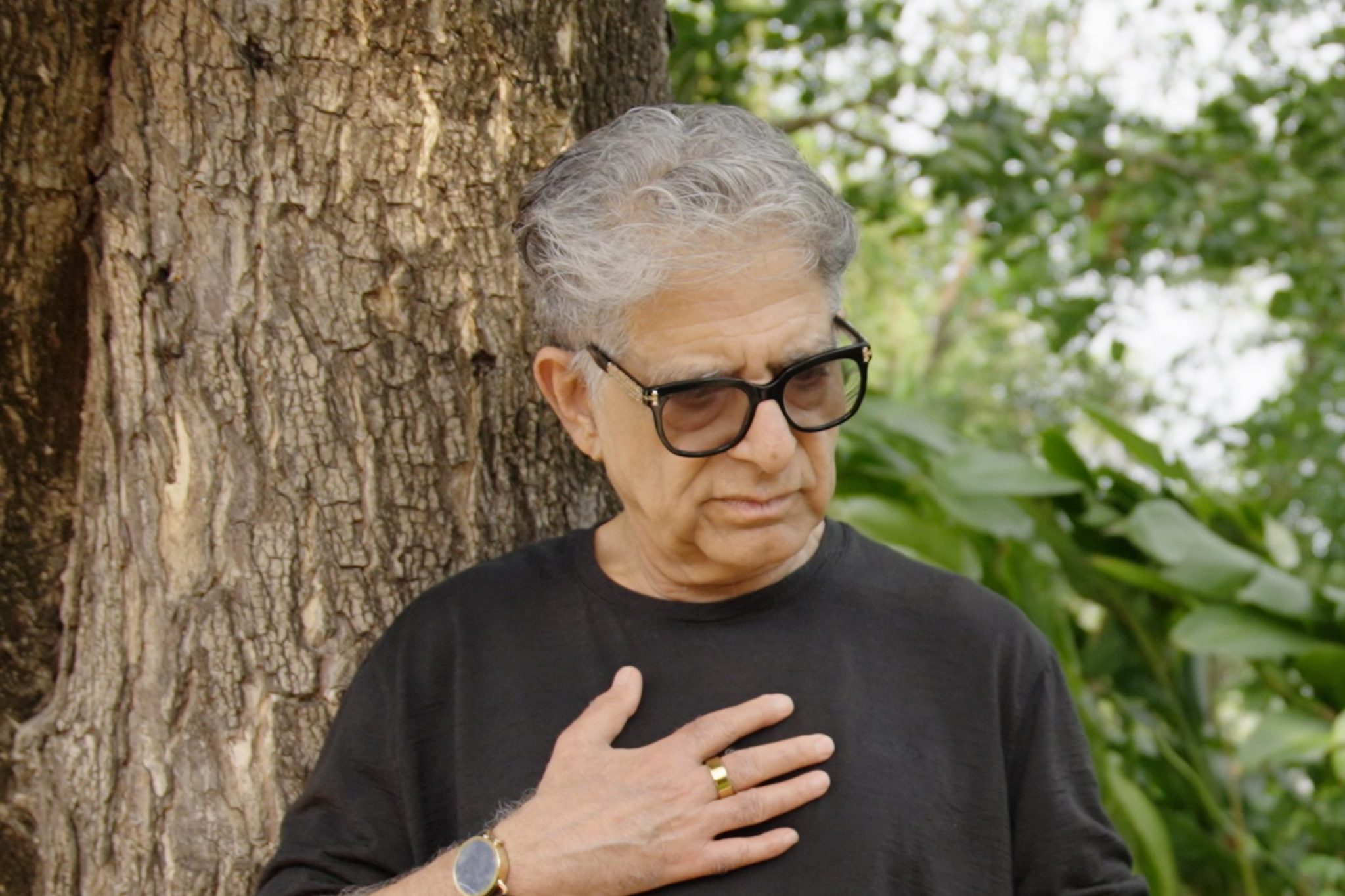 Well-Being Guru Deepak Chopra on the Power of Positive Thinking, the ...
