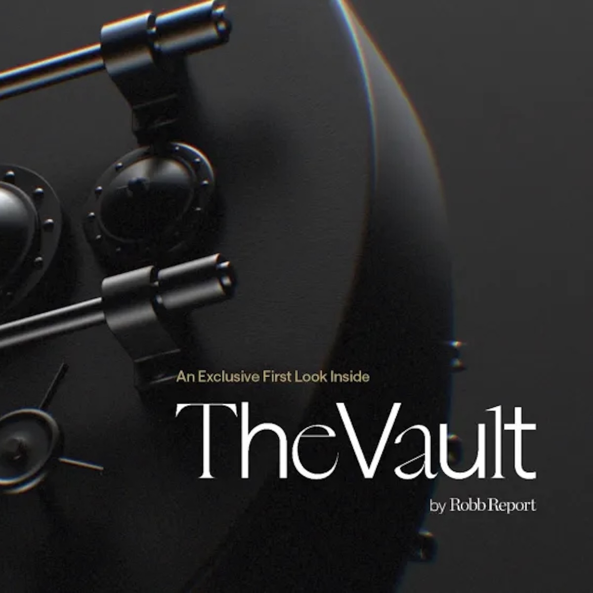 Welcome to The Vault by Robb Report, the World’s Rarest Shopping ...