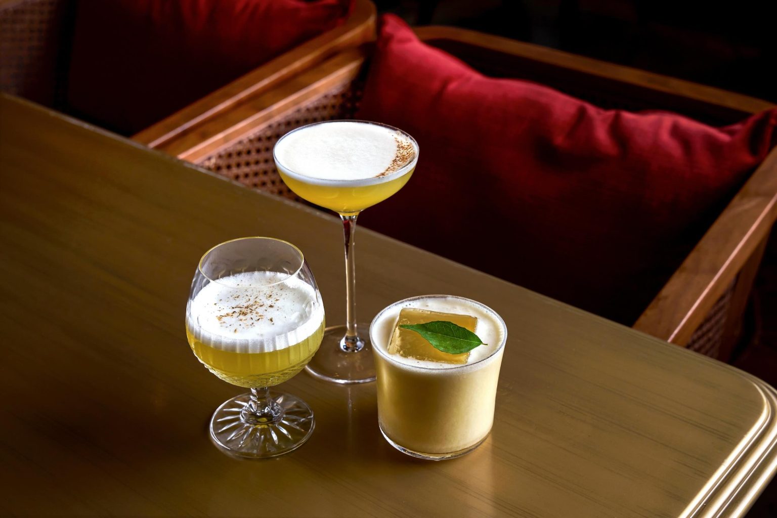 Hong Kong’s Bar Leone Secures No. 1 Spot on Asia’s 50 Best Bars 2024 ...
