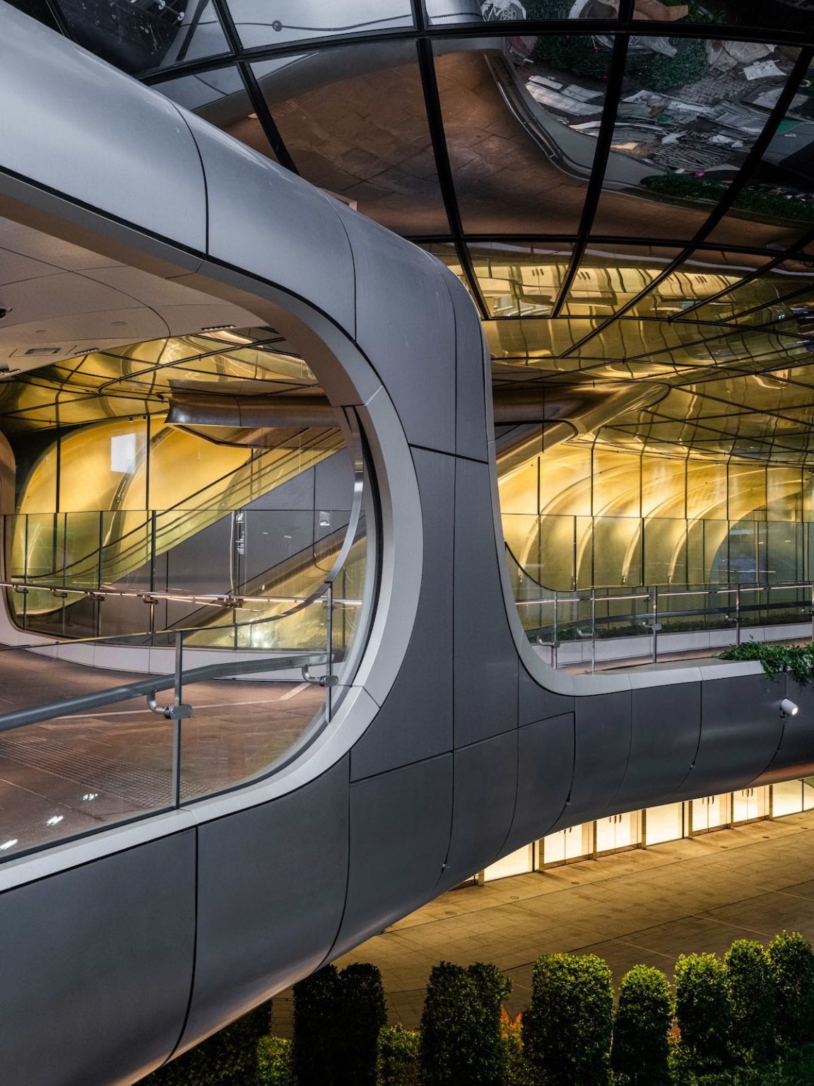 Genesis Of An Icon: The Henderson Opens in Hong Kong | Robb Report Hong ...