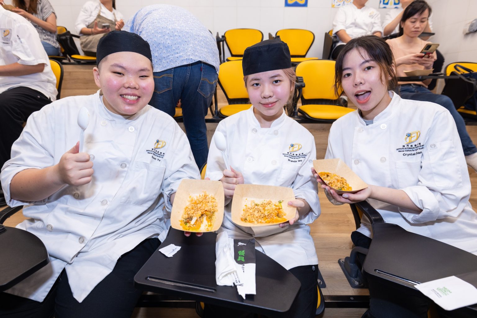MGM x RR1HK Culinary Masters Macau 2024 Returns to MGM COTAI: Day 1 Highlights | Robb Report ...