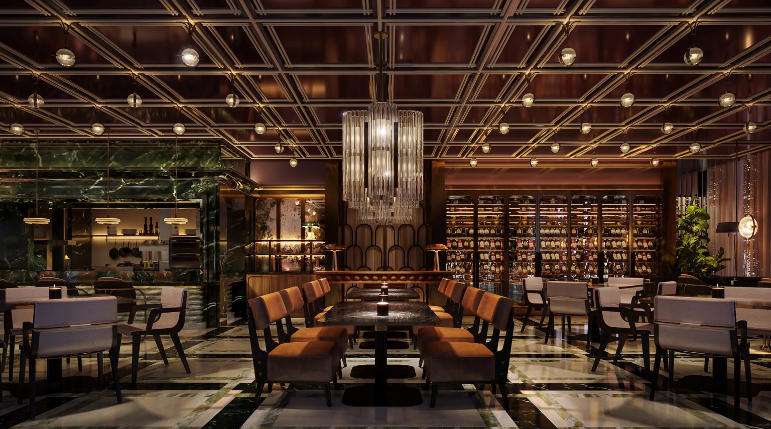1880 Hong Kong at Taikoo Place is the Social Club You Didn’t Know You ...