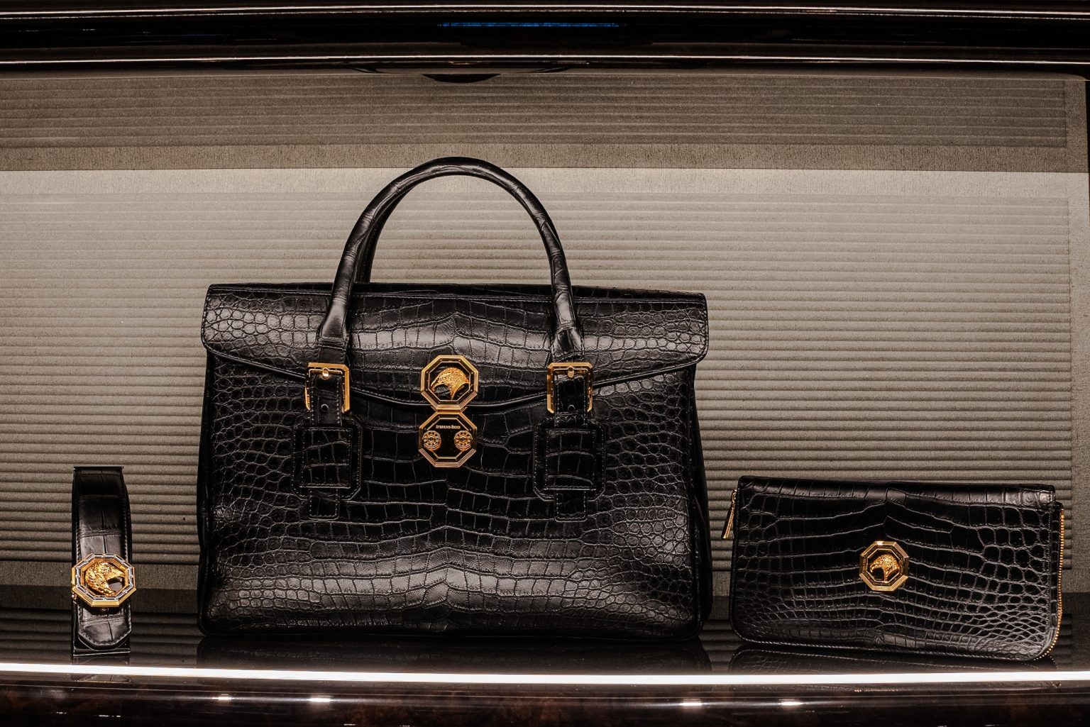 New Stefano Ricci Store at The Ritz-Carlton, Hong Kong Presents Refined ...