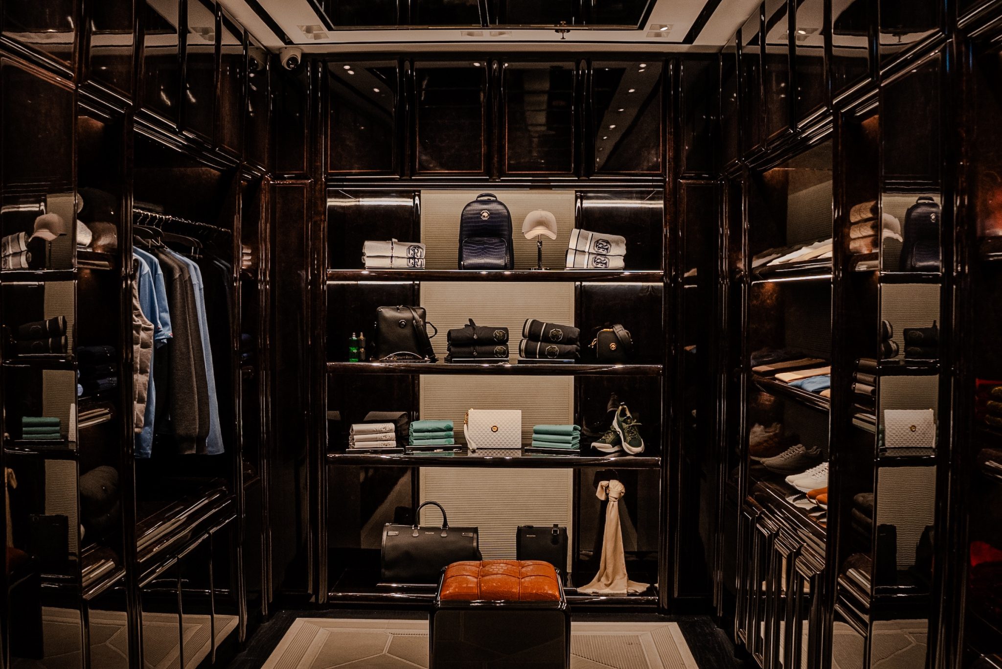New Stefano Ricci Store at The Ritz-Carlton, Hong Kong Presents Refined ...