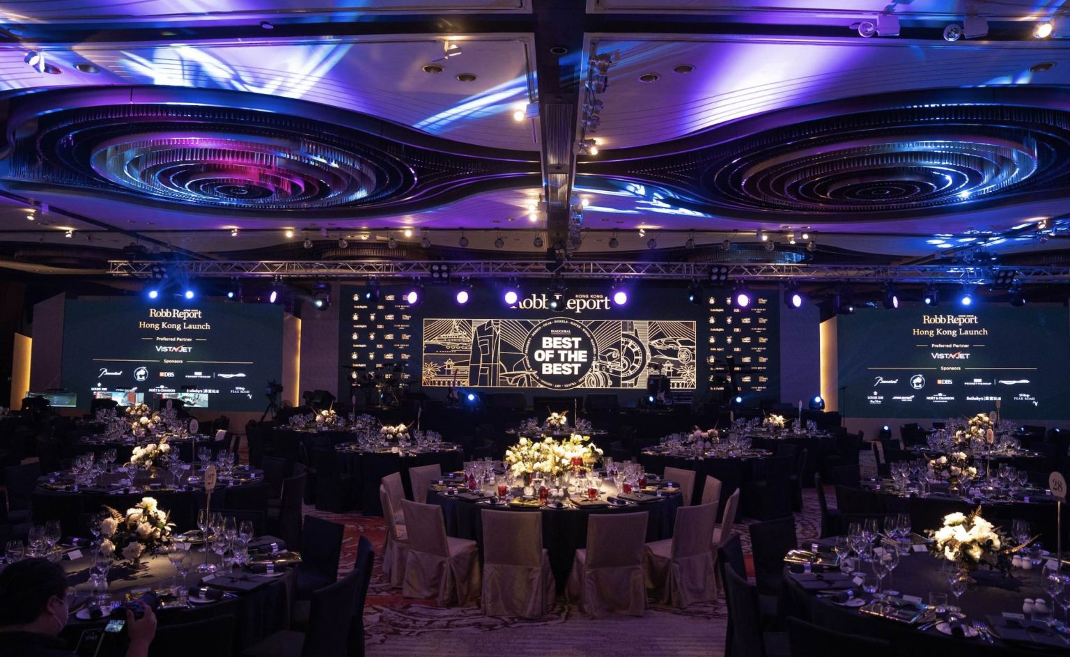 Robb Report Hong Kong Launches Inaugural Leaders of Luxury Summit this ...