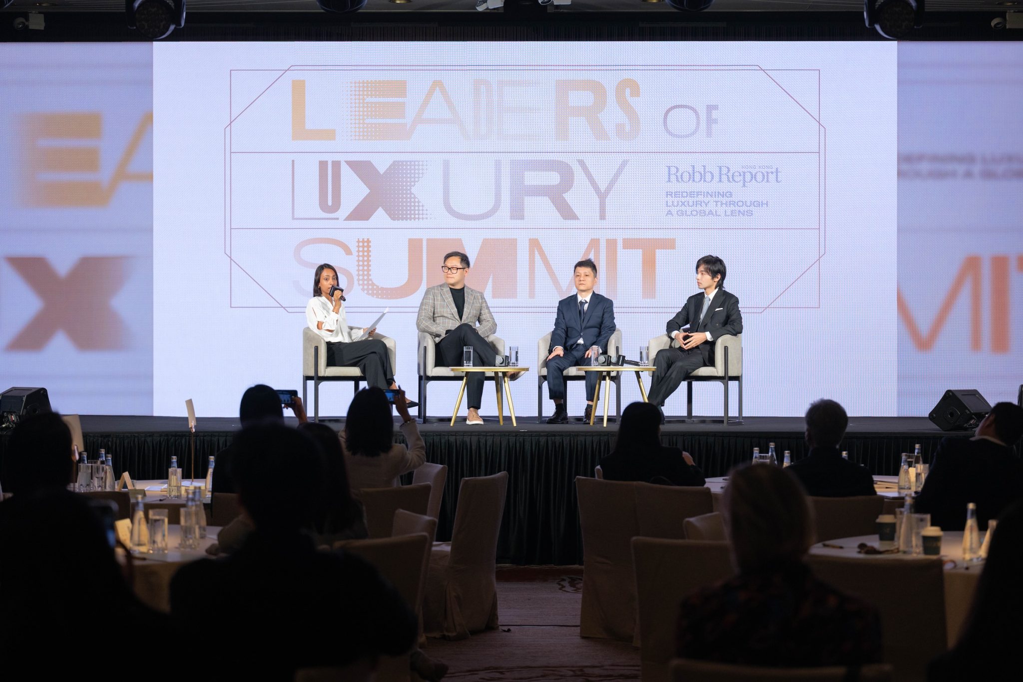 Robb Report Hong Kong’s Inaugural Leaders of Luxury Summit Was a Historic Convergence of Luxury ...