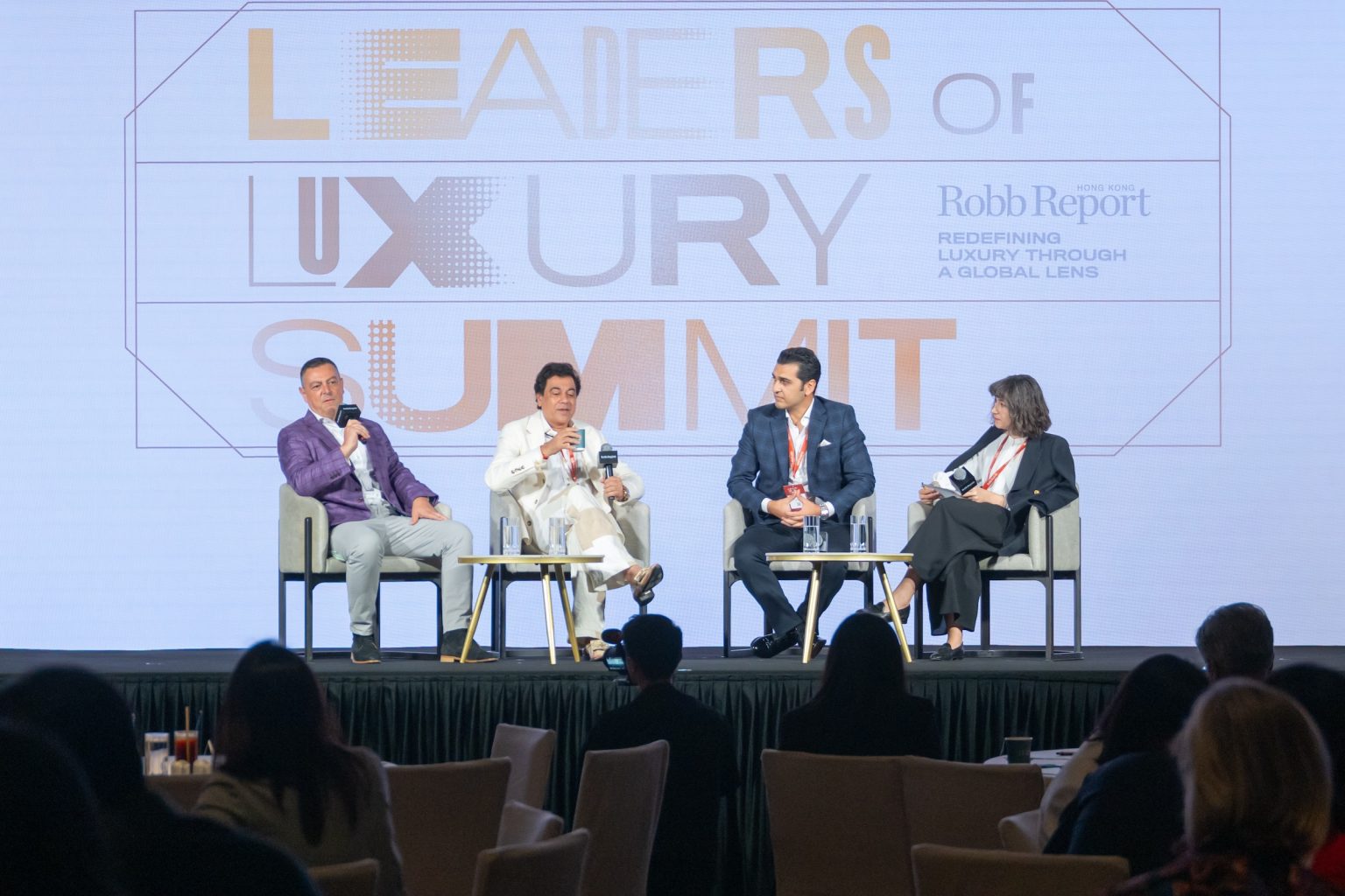 Robb Report Hong Kong’s Inaugural Leaders of Luxury Summit Was a Historic Convergence of Luxury ...