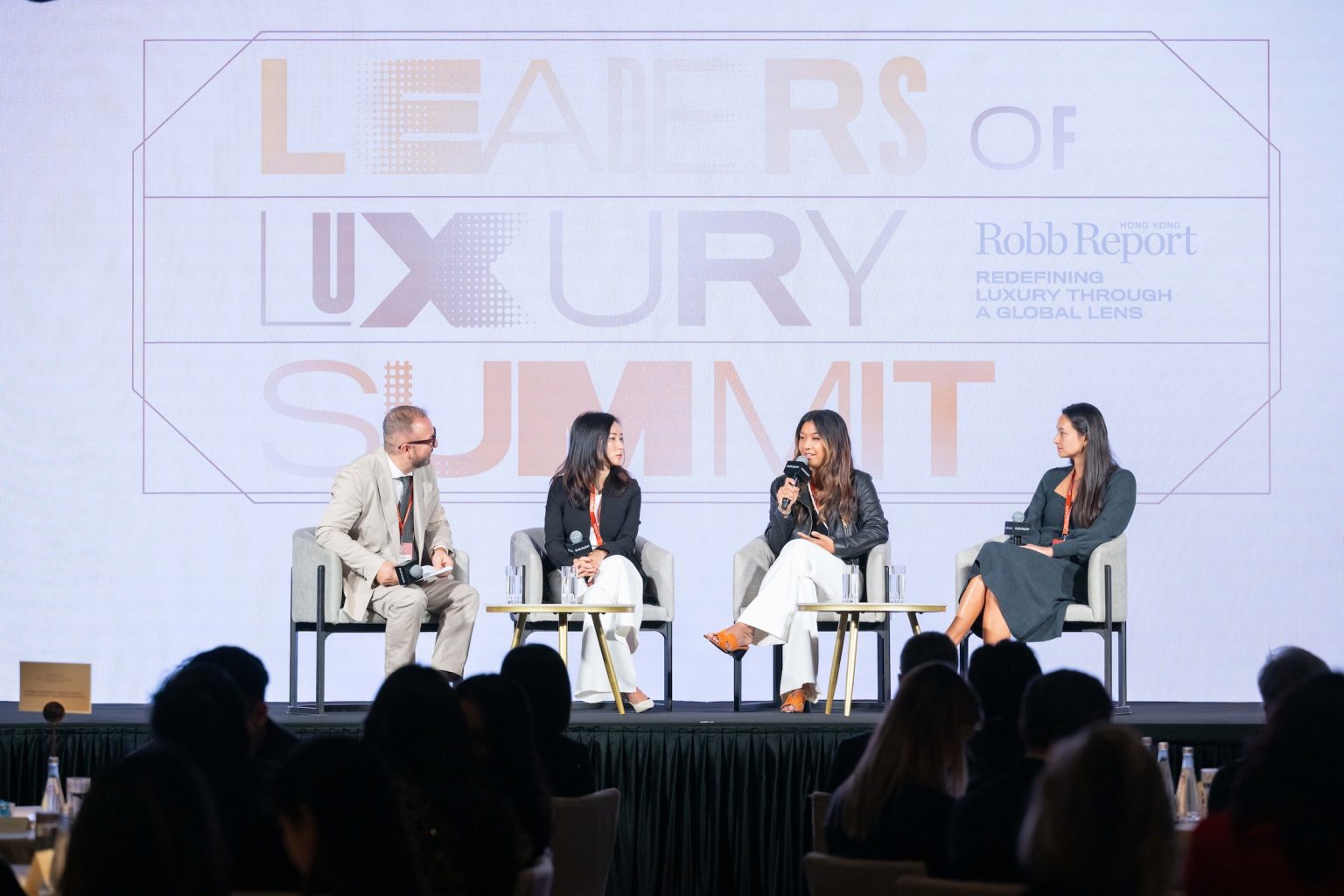 Robb Report Hong Kong’s Inaugural Leaders of Luxury Summit Was a ...