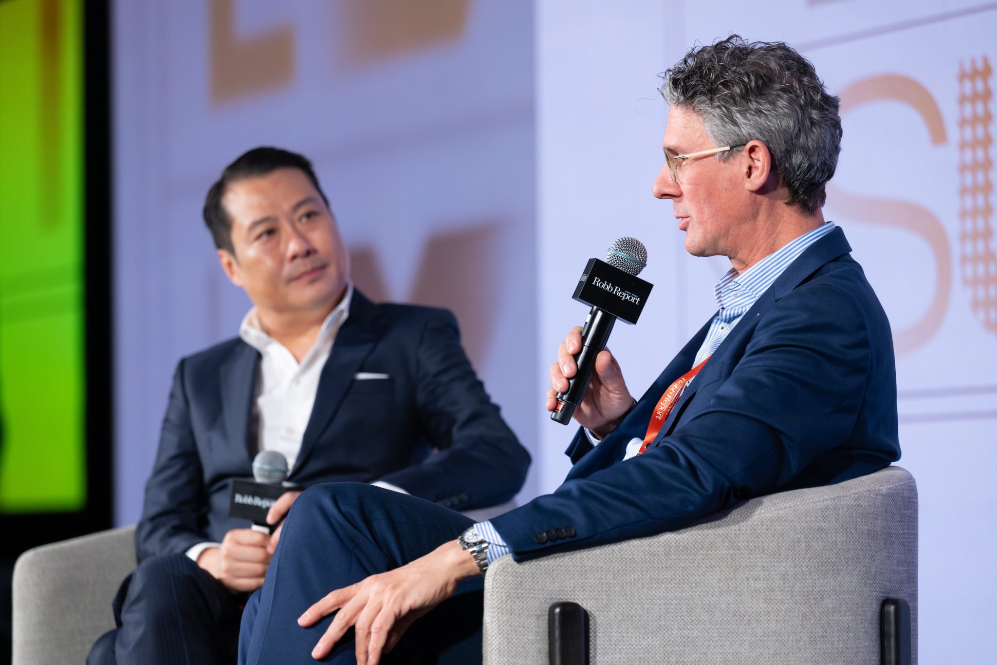 Robb Report Hong Kong’s Inaugural Leaders of Luxury Summit Was a ...