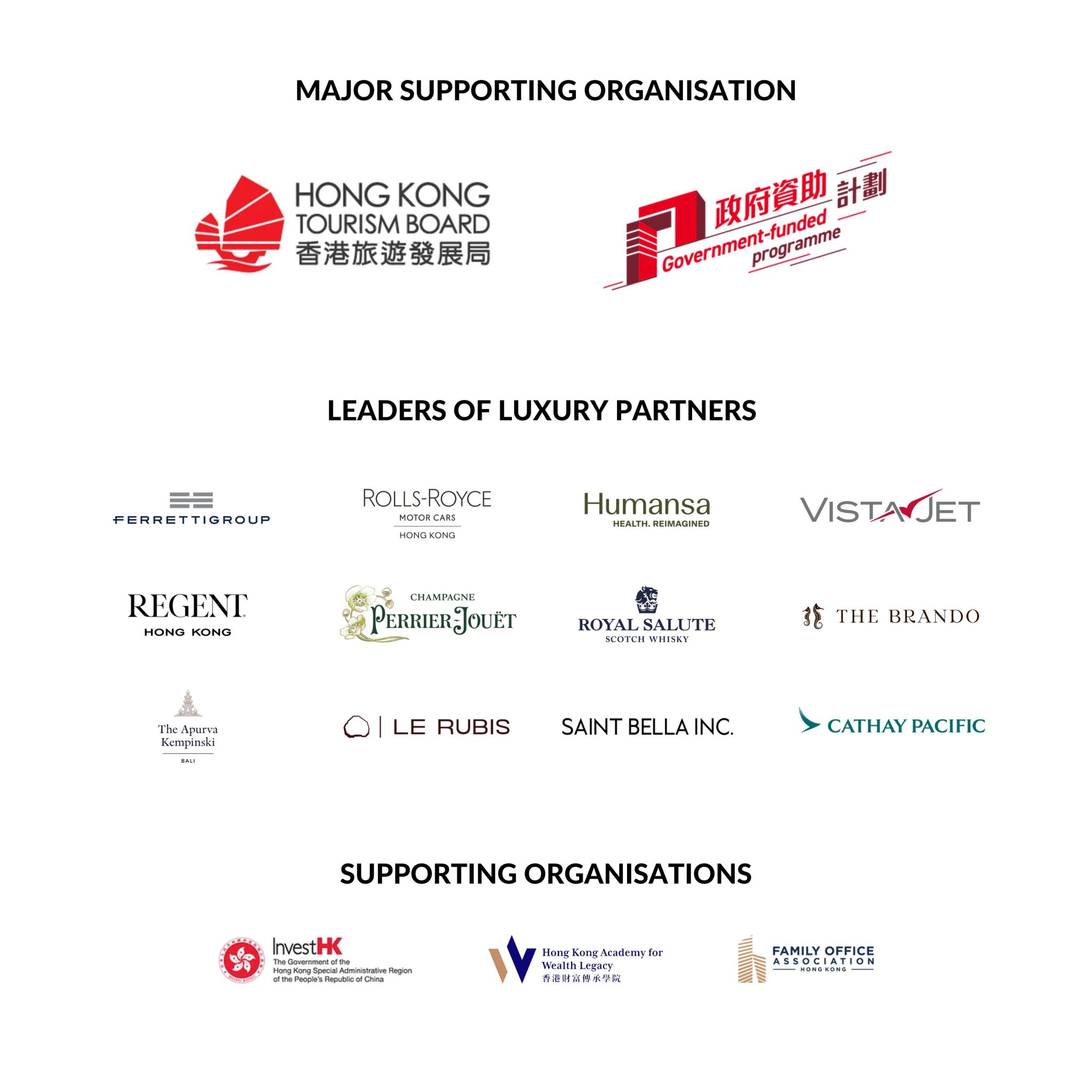 1 Week to Go Till Hong Kong’s First-Ever Leaders of Luxury Summit ...