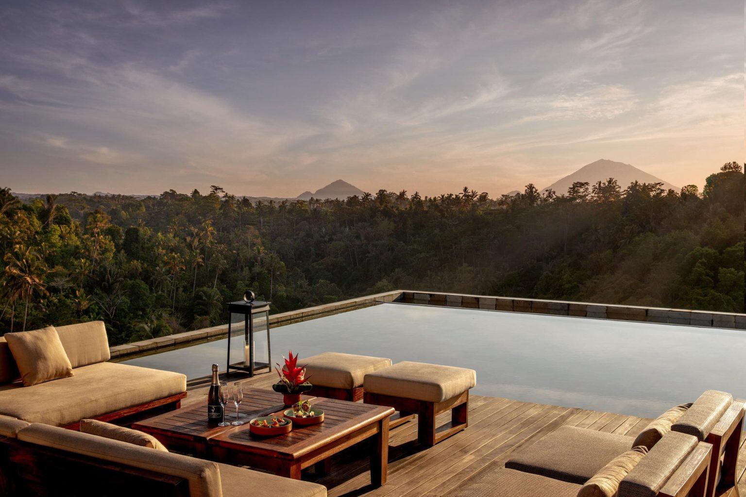 What It’s Like to Stay at Anantara Ubud Bali Resort, a Serene Nature ...