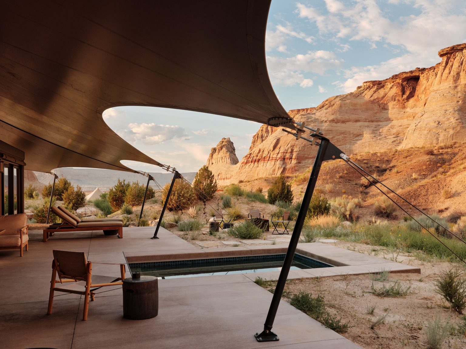 What It’s Like to Stay at Amangiri, Aman’s Legendary Utah Desert ...