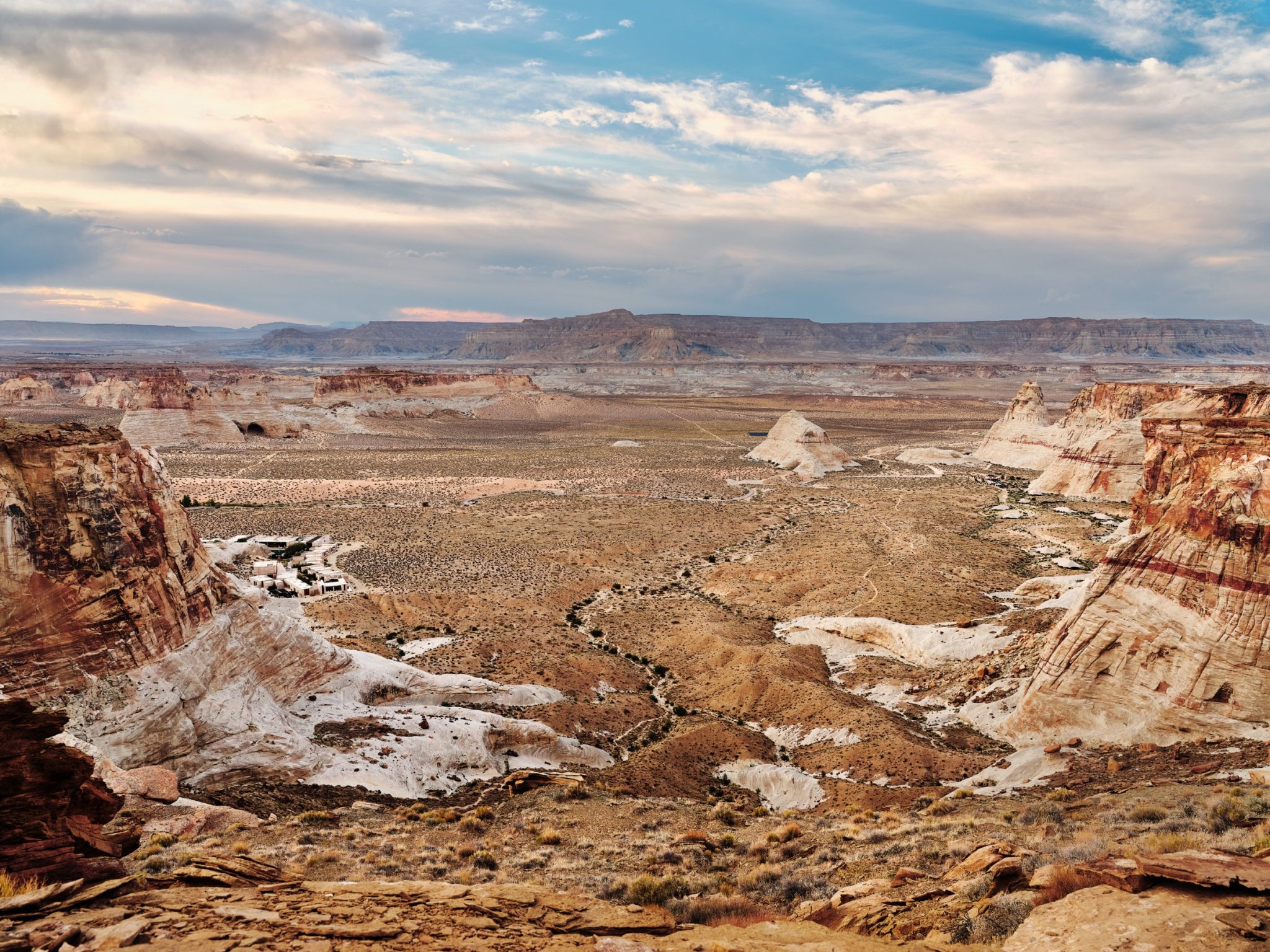 What It’s Like to Stay at Amangiri, Aman’s Legendary Utah Desert ...
