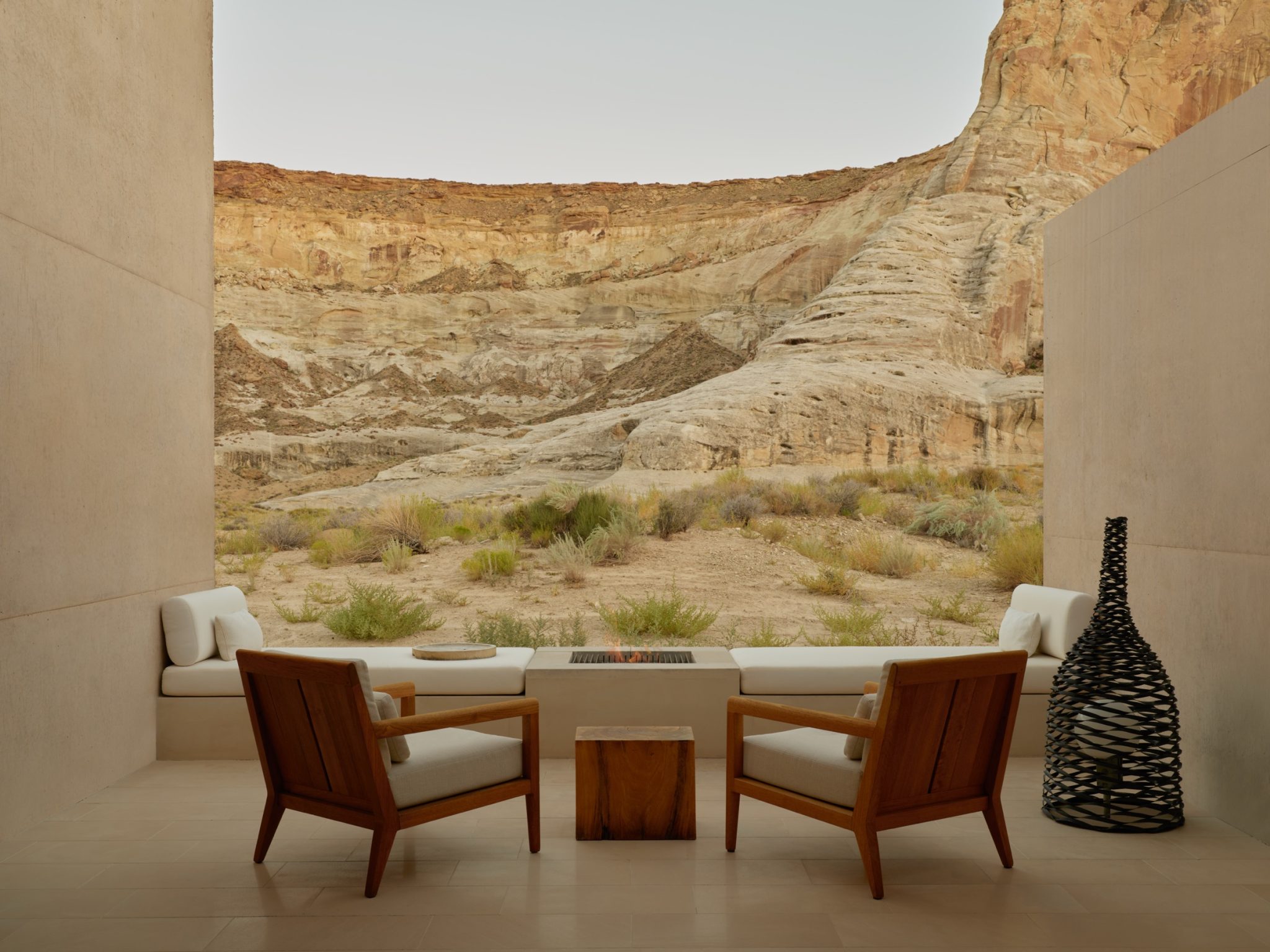 What It’s Like to Stay at Amangiri, Aman’s Legendary Utah Desert ...