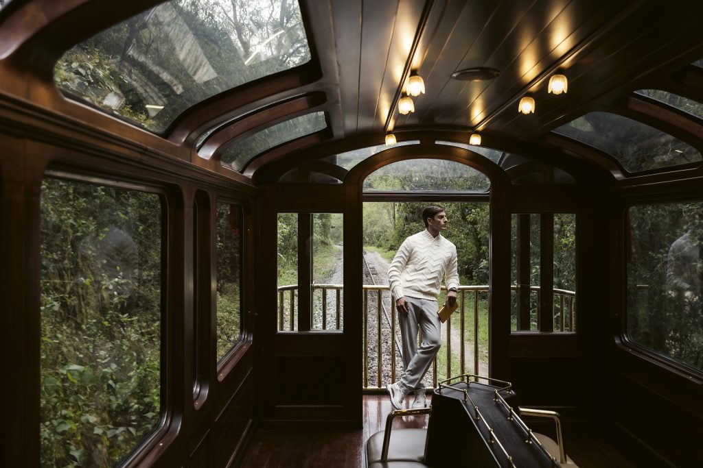 Stefano Ricci’s New Campaign Is a Striking Visual Feast of Fashion ...