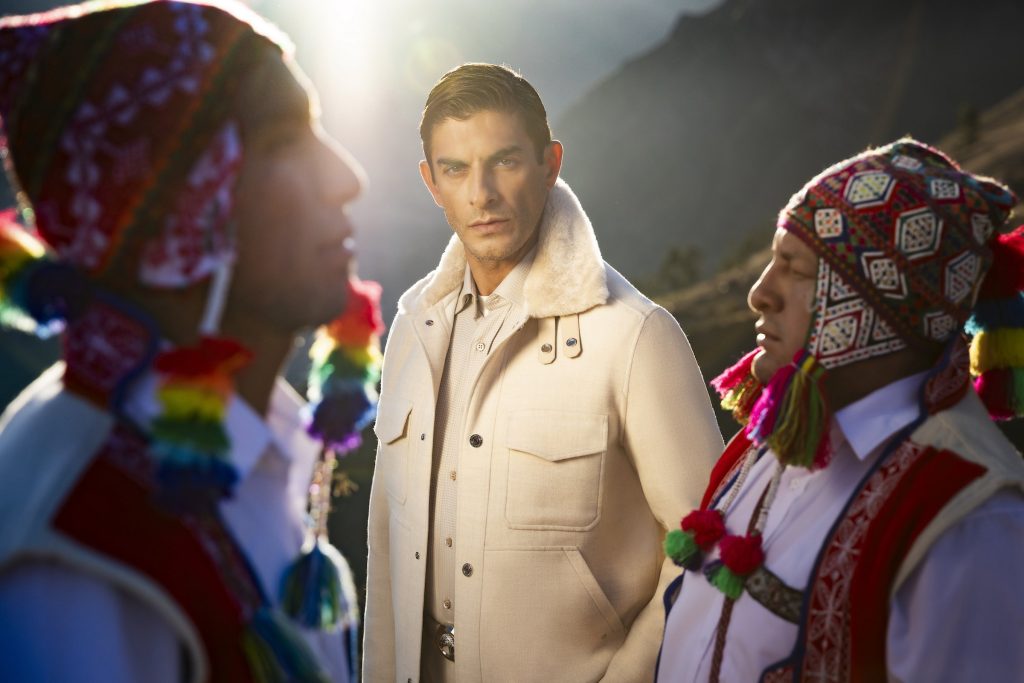 Stefano Ricci’s New Campaign Is a Striking Visual Feast of Fashion ...