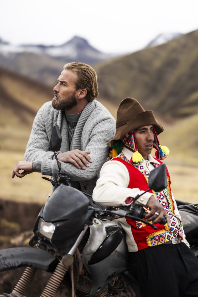 Stefano Ricci’s New Campaign Is a Striking Visual Feast of Fashion ...