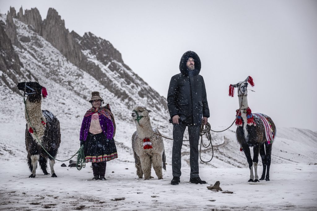 Stefano Ricci’s New Campaign Is a Striking Visual Feast of Fashion ...