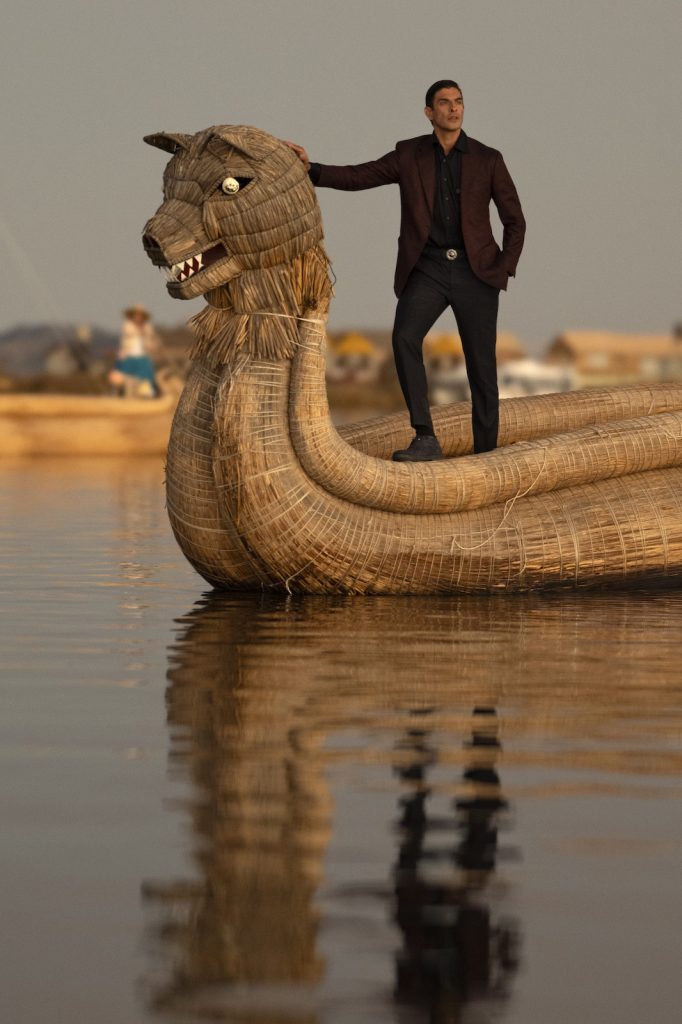 Stefano Ricci’s New Campaign Is a Striking Visual Feast of Fashion ...