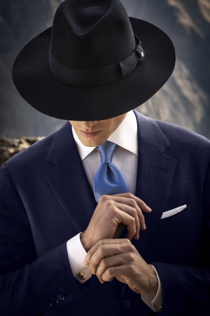 Stefano Ricci’s New Campaign Is a Striking Visual Feast of Fashion ...