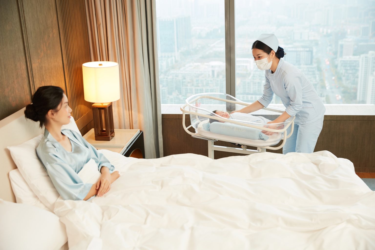 Saint Bella Founder Danny Xiang on the Evolution of Luxury Postnatal ...