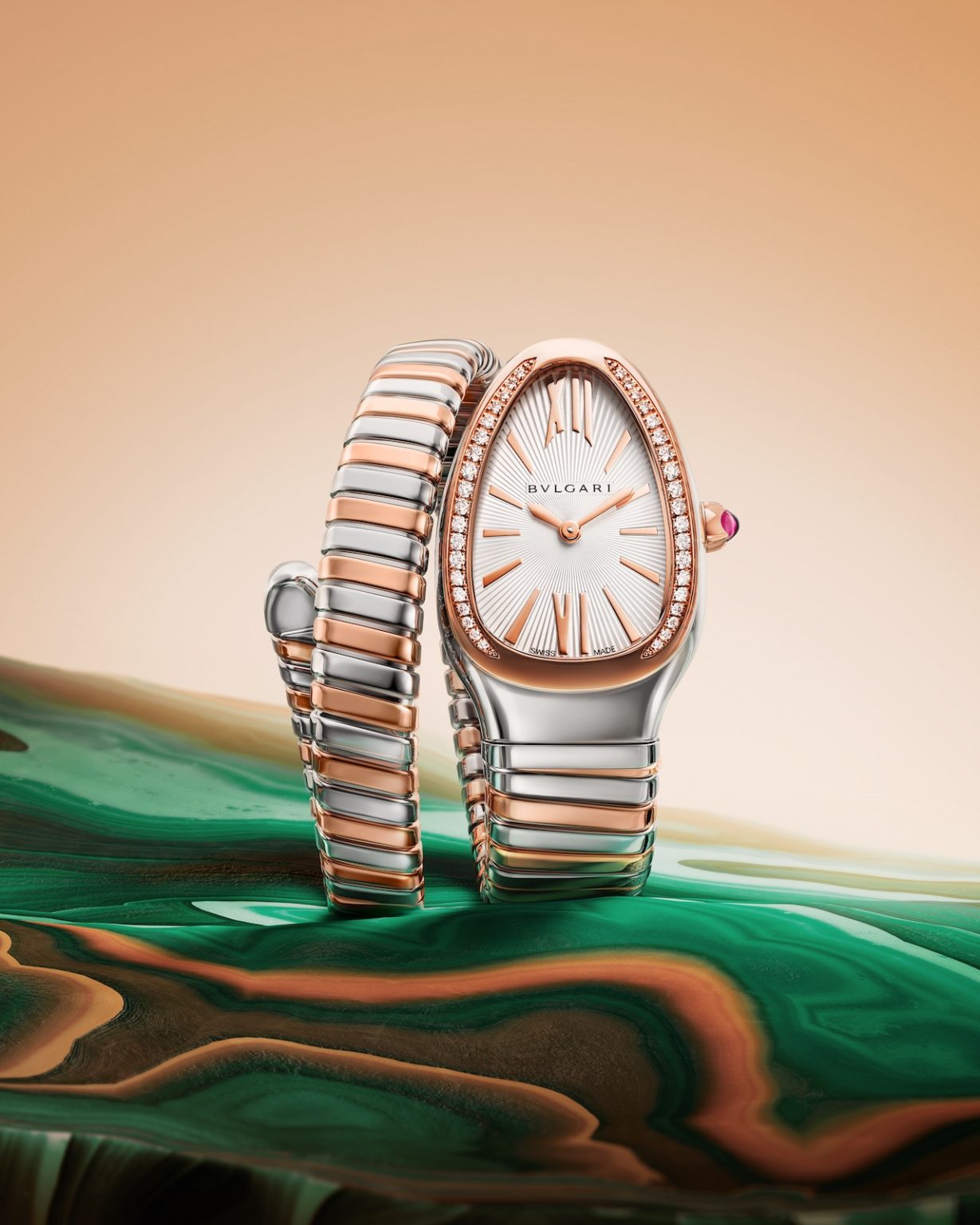 Bulgari Unveils the Serpenti Infinito Campaign, Celebrating the Year of ...