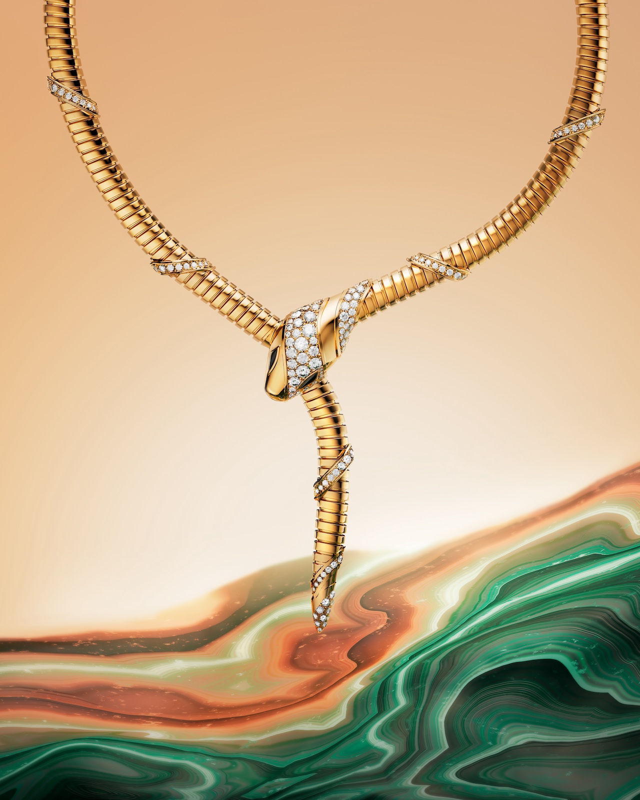 Bulgari Unveils the Serpenti Infinito Campaign, Celebrating the Year of ...