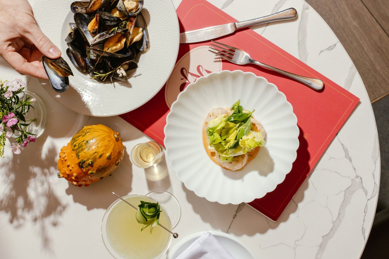 Inside Lala, a Vibrant Neighbourhood French Restaurant Blending Fine ...