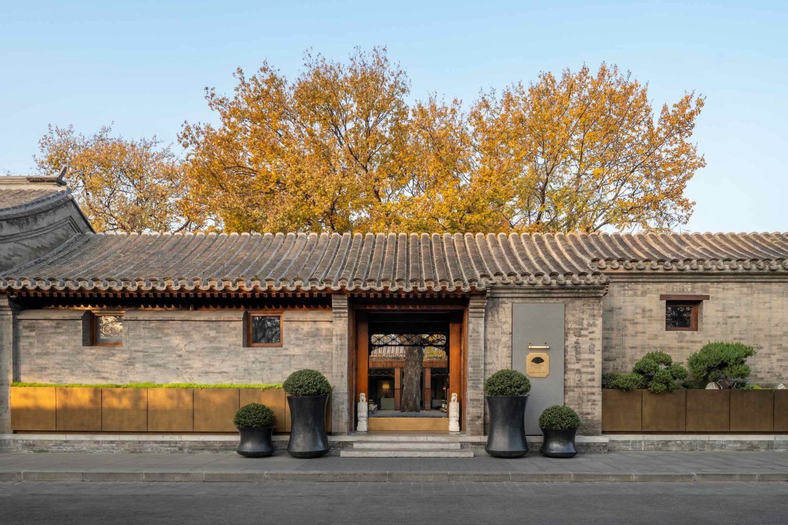 What It’s Like to Stay at Mandarin Oriental Qianmen, Beijing, a ...