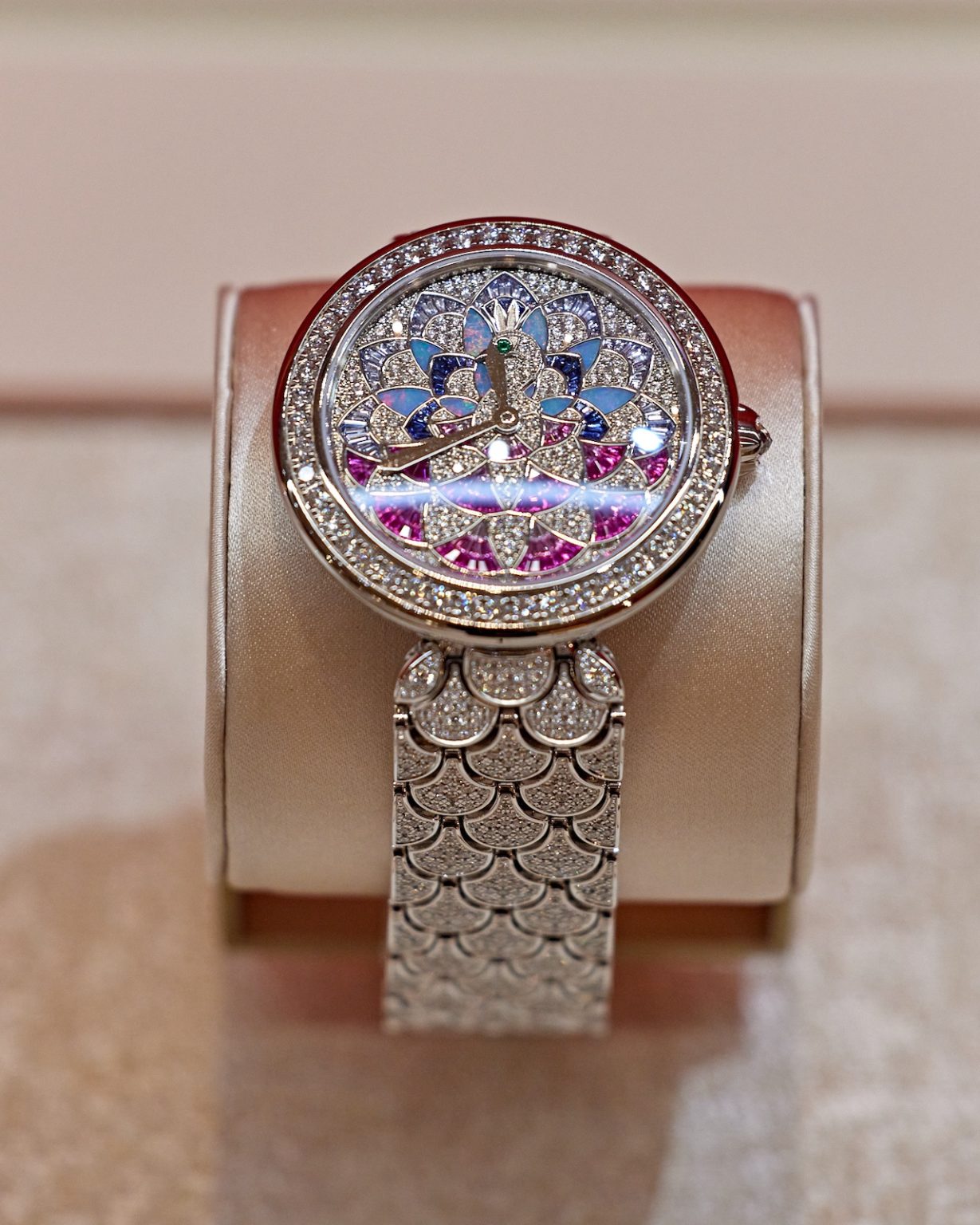 Bulgari Unveils Its Dazzling Aeterna Collection in Cambodia’s ...