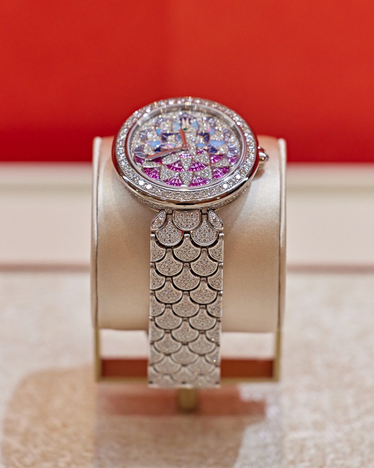 Bulgari Unveils Its Dazzling Aeterna Collection in Cambodia’s ...