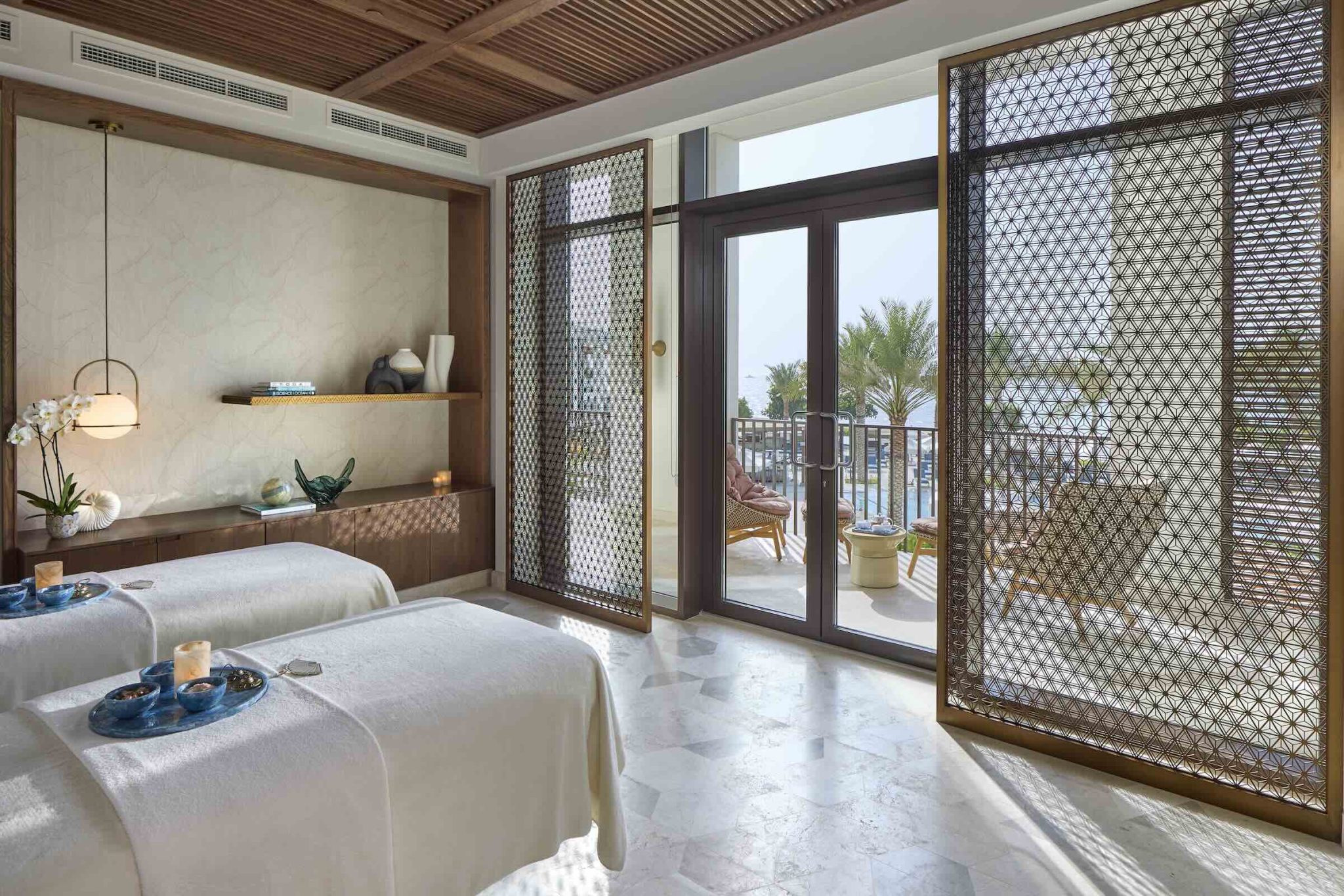What It’s Like to Stay at Mandarin Oriental, Muscat, an Enchanting ...