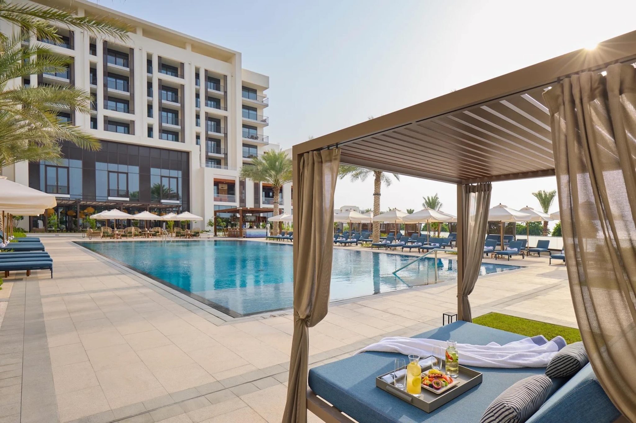 What It’s Like to Stay at Mandarin Oriental, Muscat, an Enchanting ...