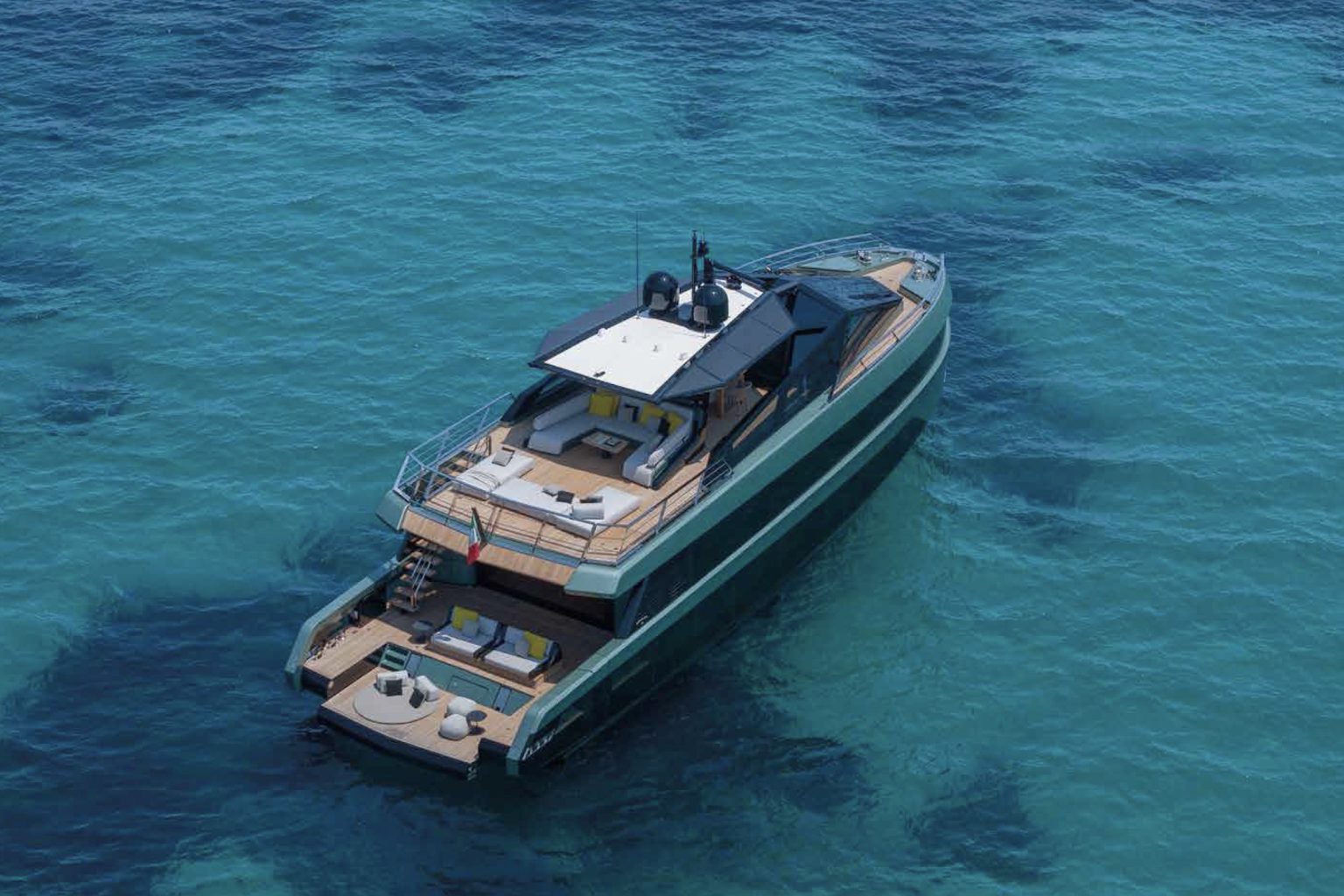 The Best in Water 2025, From Gigayacht Kismet and Wally’s Wallywhy150 ...