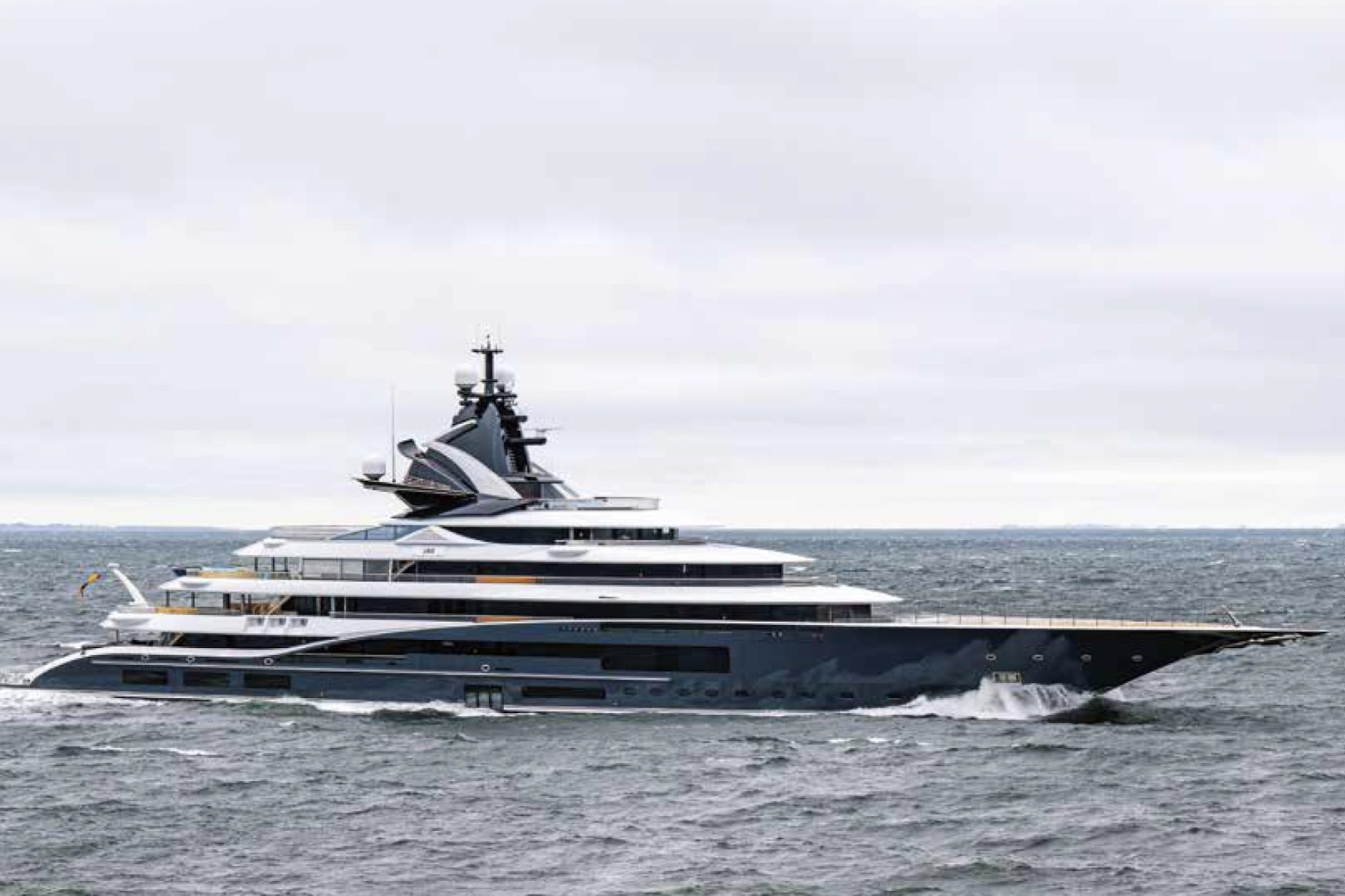 The Best in Water 2025, From Gigayacht Kismet and Wally’s Wallywhy150 ...