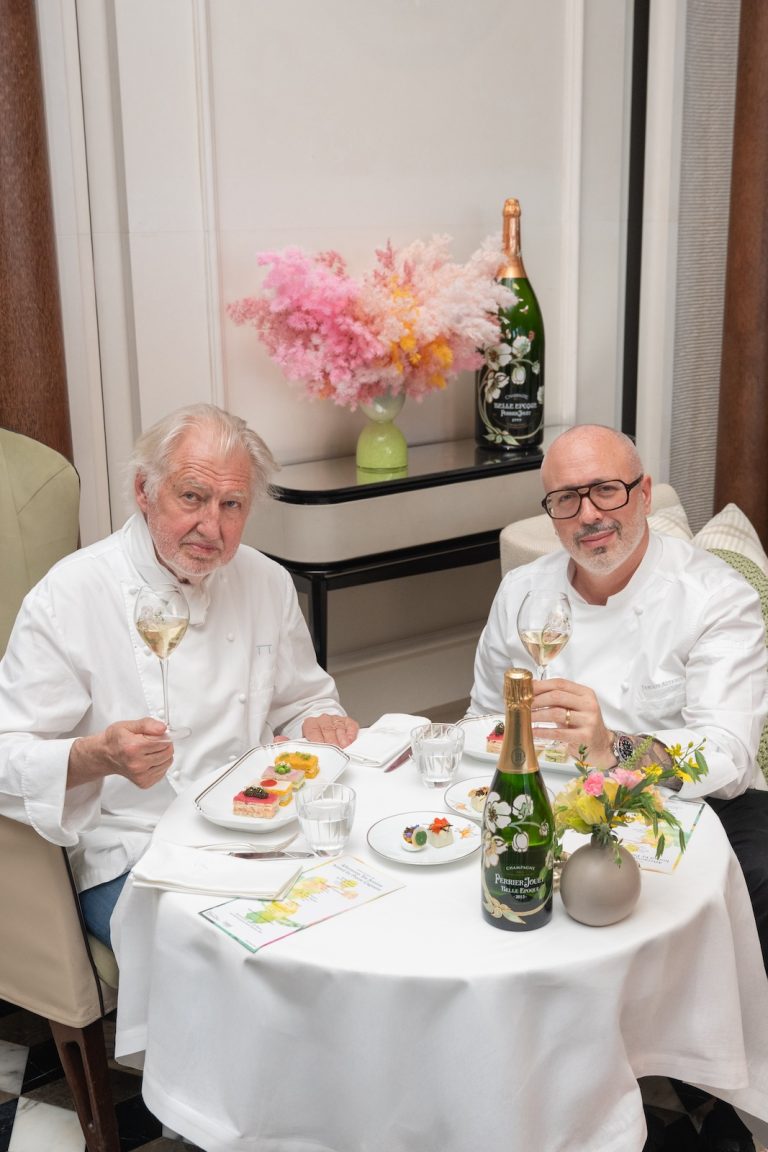 Perrier-Jouët Presents Its “House of Wonder” Experience in Hong Kong ...