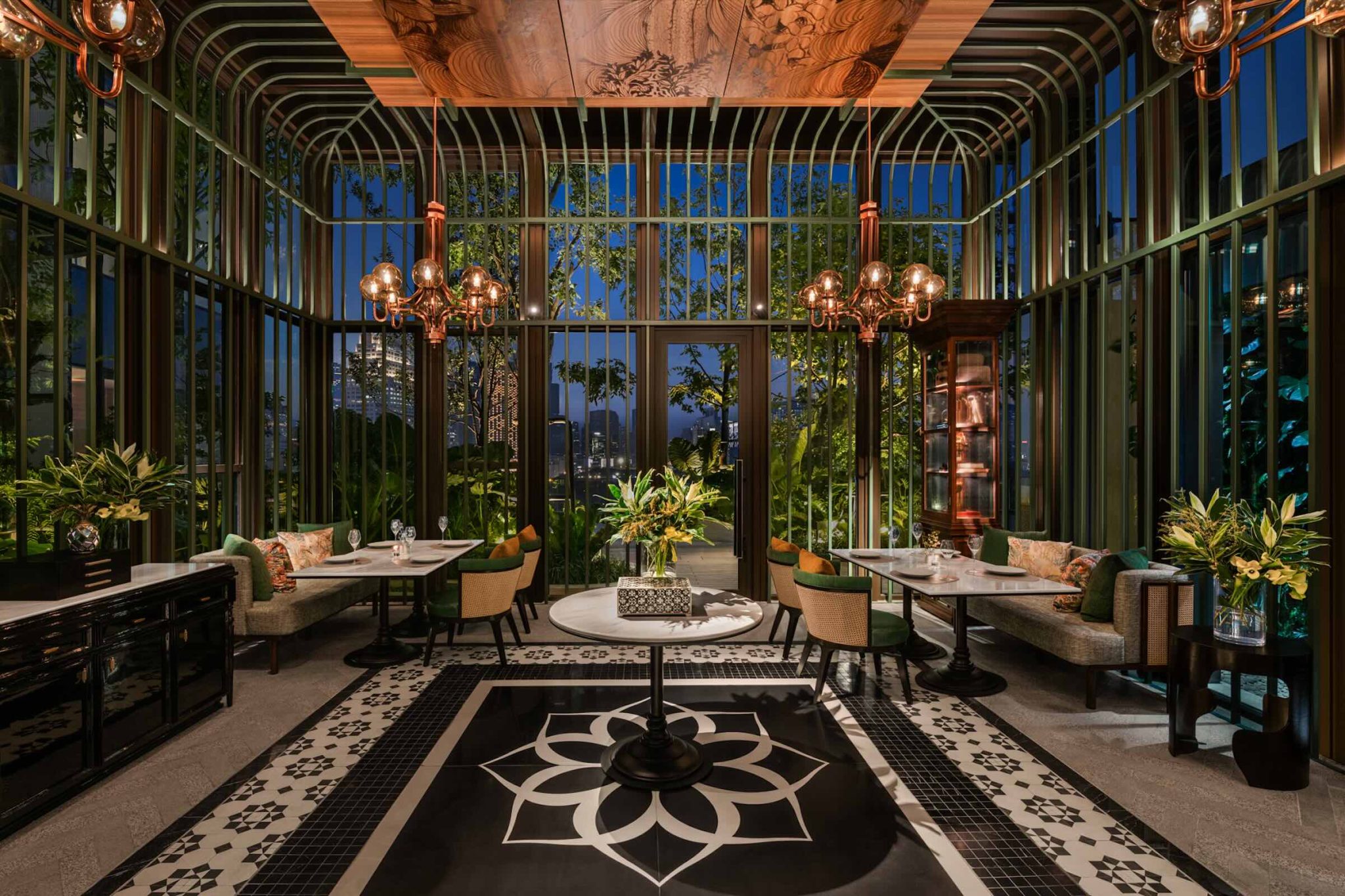 What It’s Like to Stay at The Ritz-Carlton, Bangkok, an Elegant Ode to ...