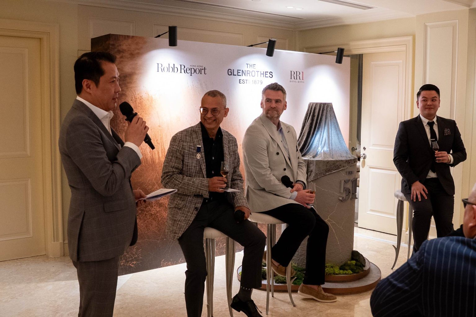 Robb Report Hong Kong and RR1 Hong Kong Members Celebrated the Grand ...