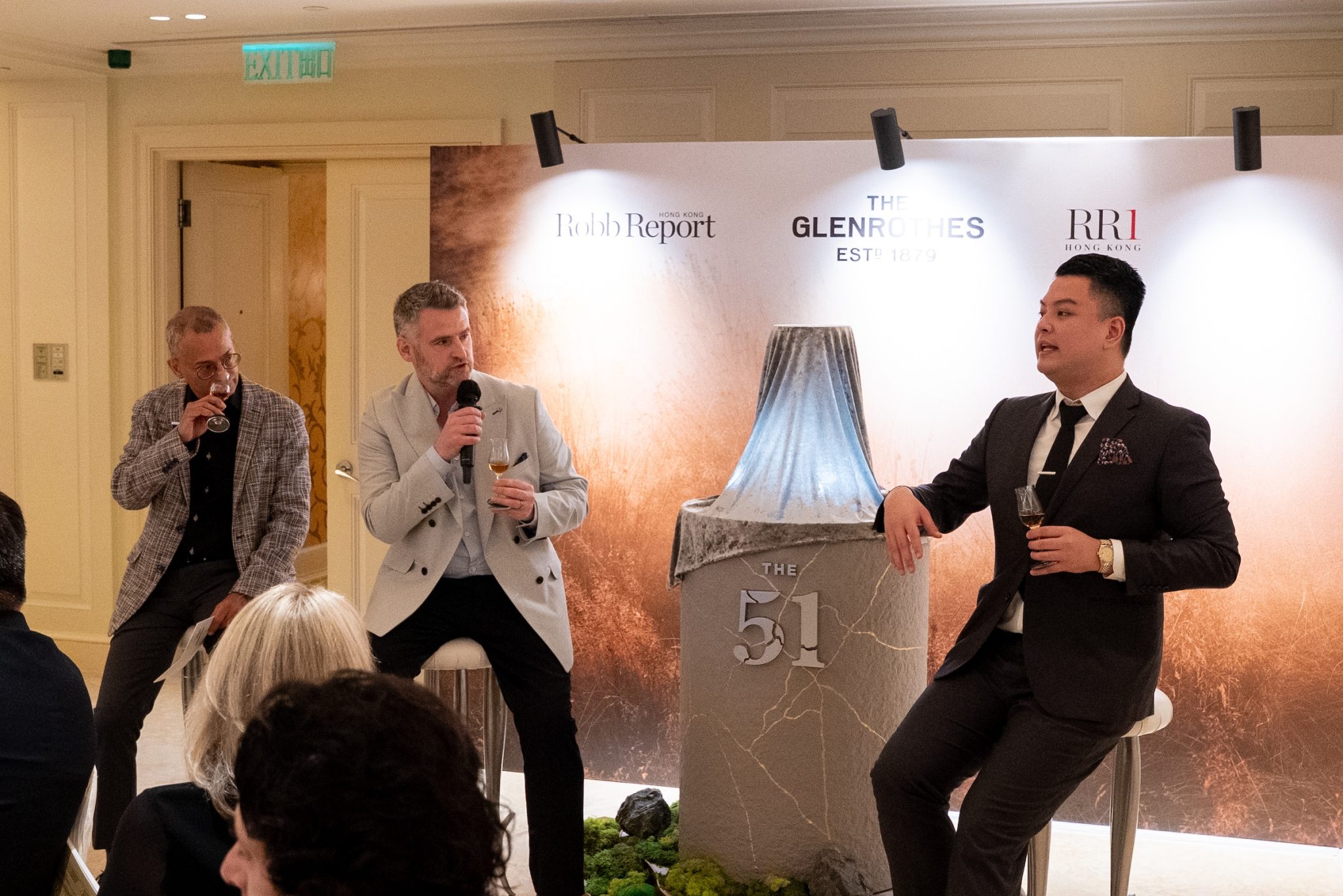 Robb Report Hong Kong and RR1 Hong Kong Members Celebrated the Grand ...