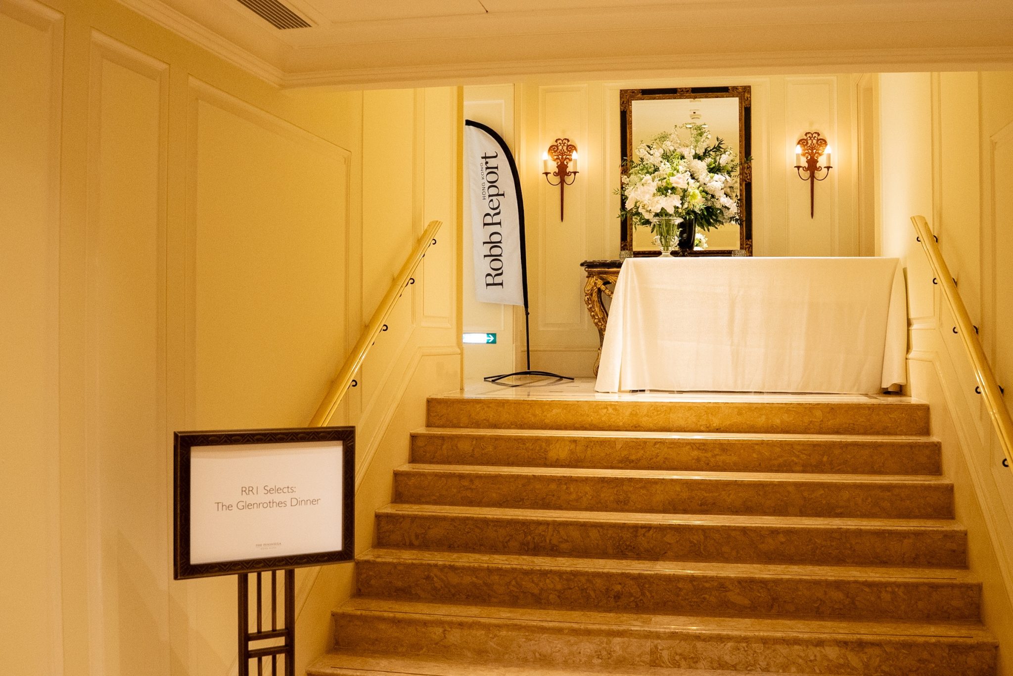 Robb Report Hong Kong and RR1 Hong Kong Members Celebrated the Grand ...