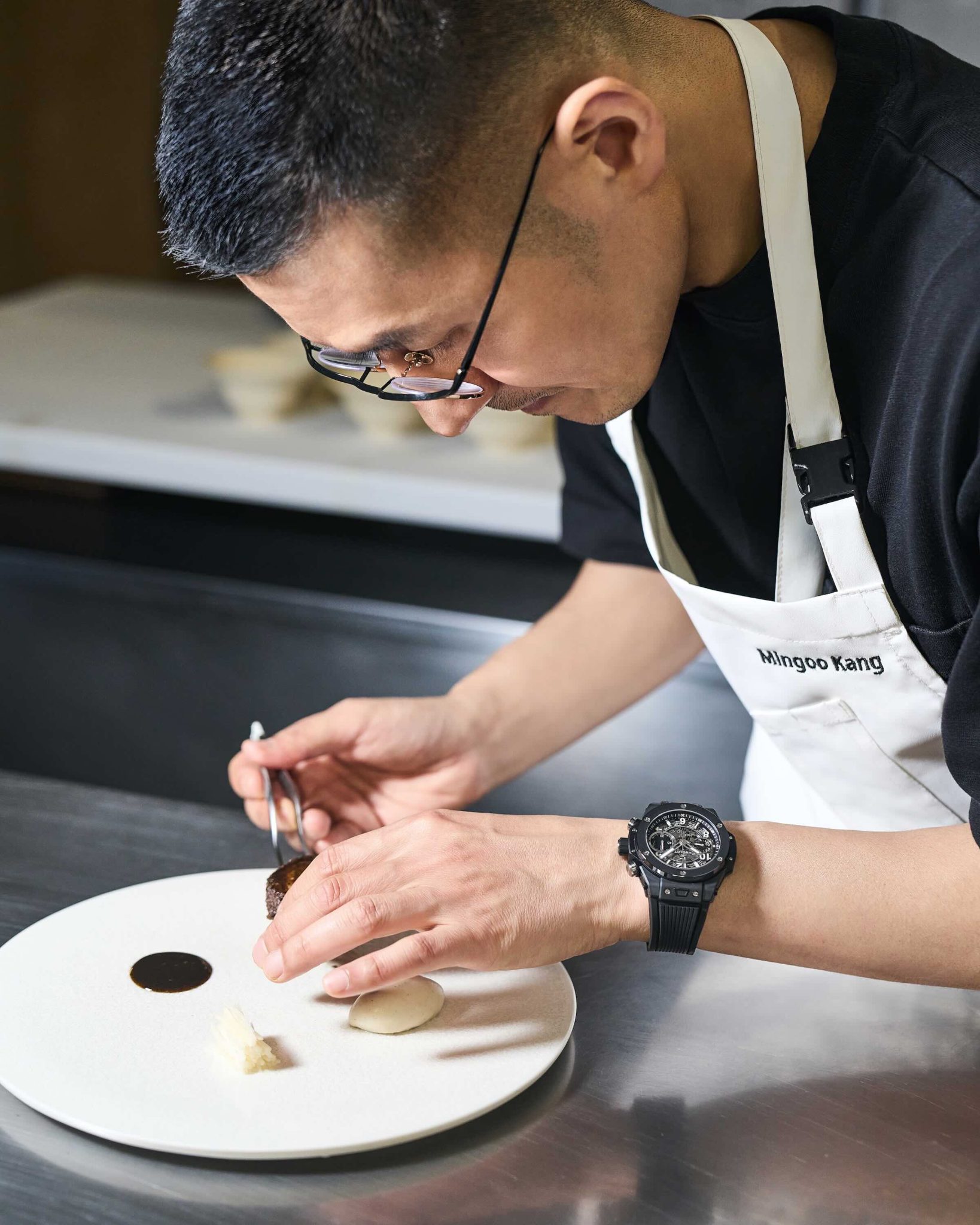 Mingles’s Chef Kang Mingoo on Globalising Cuisine Without Losing Its ...