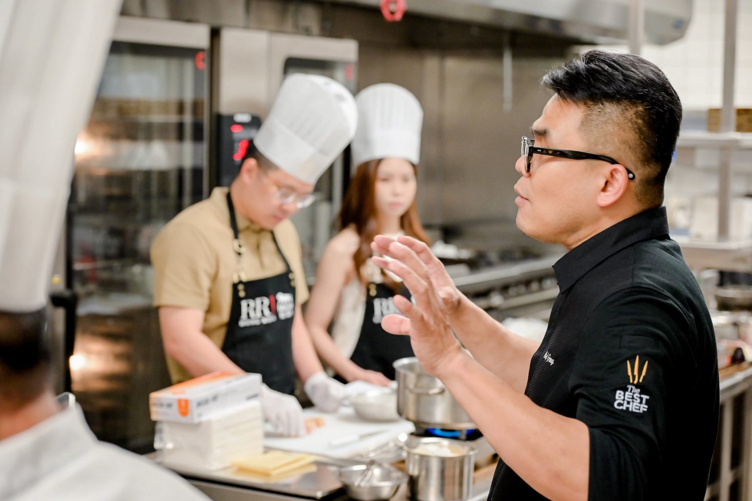 MGM x RR1HK Culinary Masters Macau 2025 Draws to a Close, Culminating With Even More Cultural ...