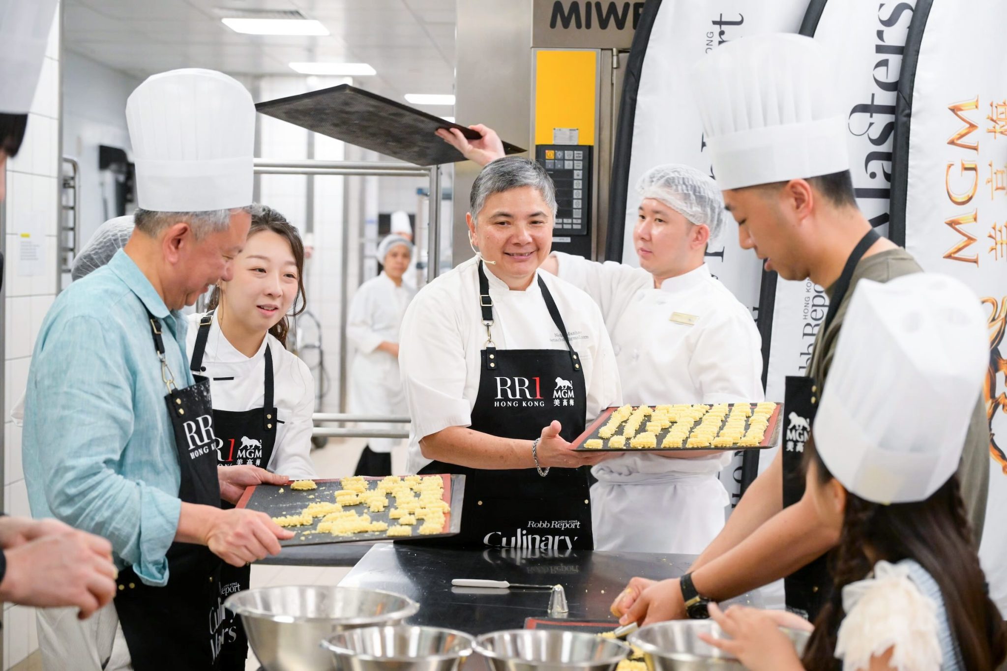 MGM x RR1HK Culinary Masters Macau 2025 Draws to a Close, Culminating With Even More Cultural ...