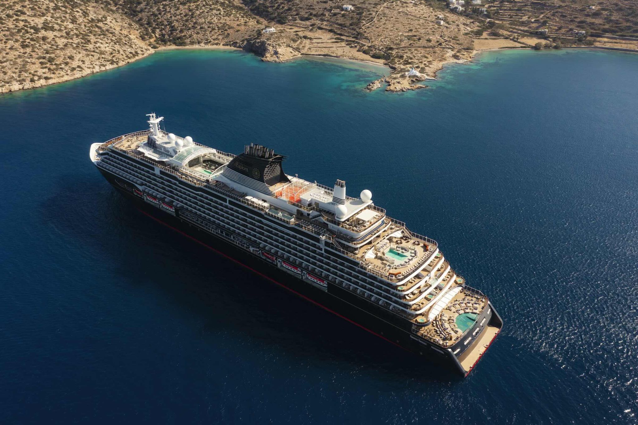 Explora Journeys’ Anna Nash on the Renaissance of Ocean Travel, the ...