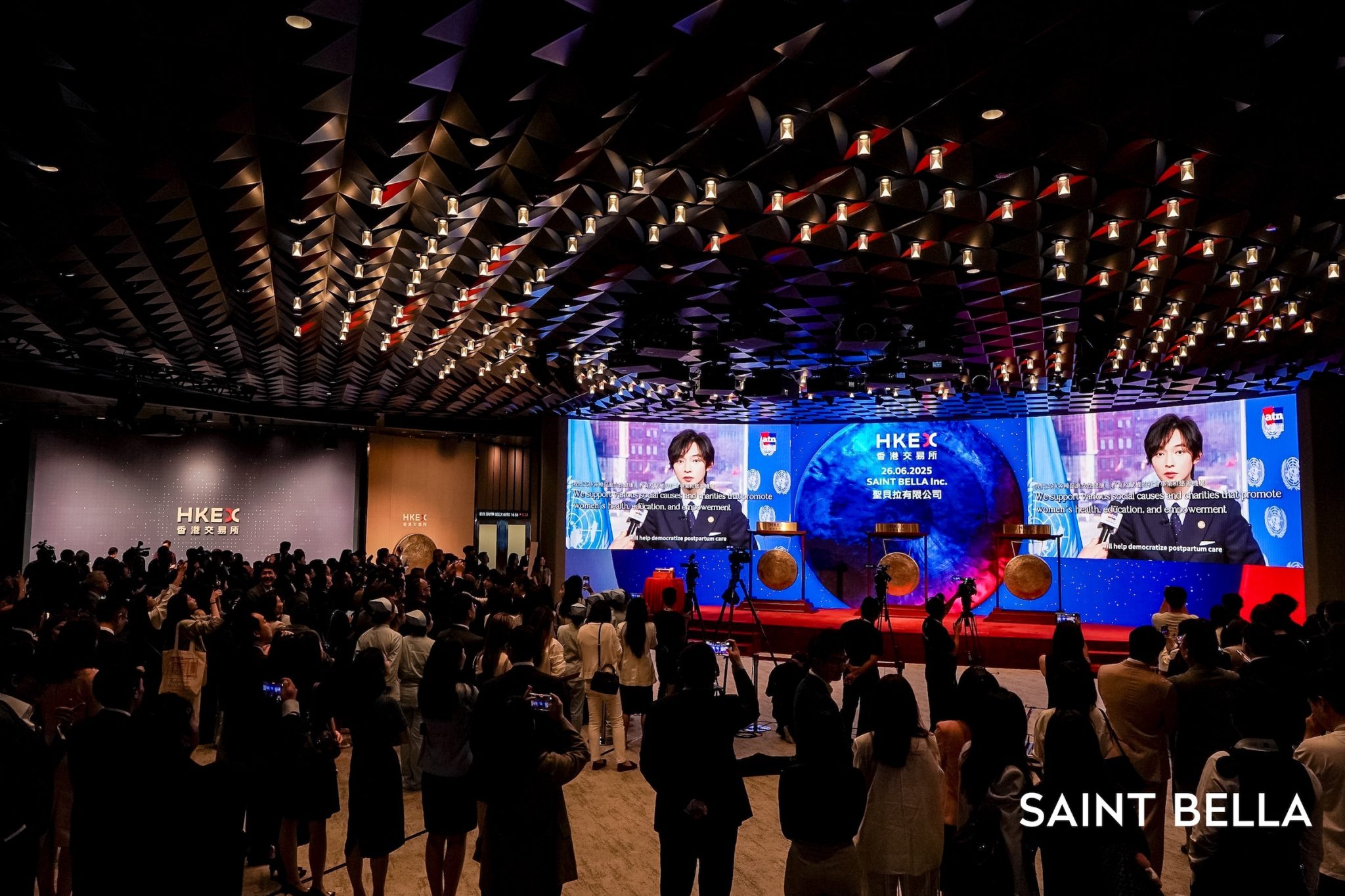 The Rise and Rise of Saint Bella: Founder Danny Xiang’s Vision for ...