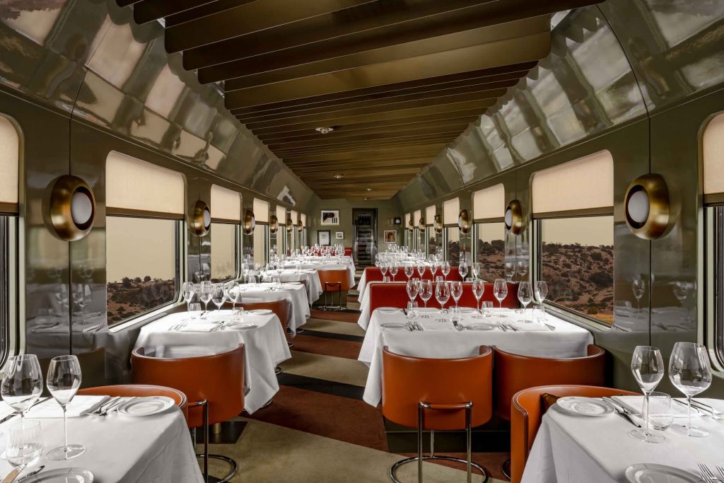 Embark on a Timeless Journey Aboard La Dolce Vita Orient Express, a ...